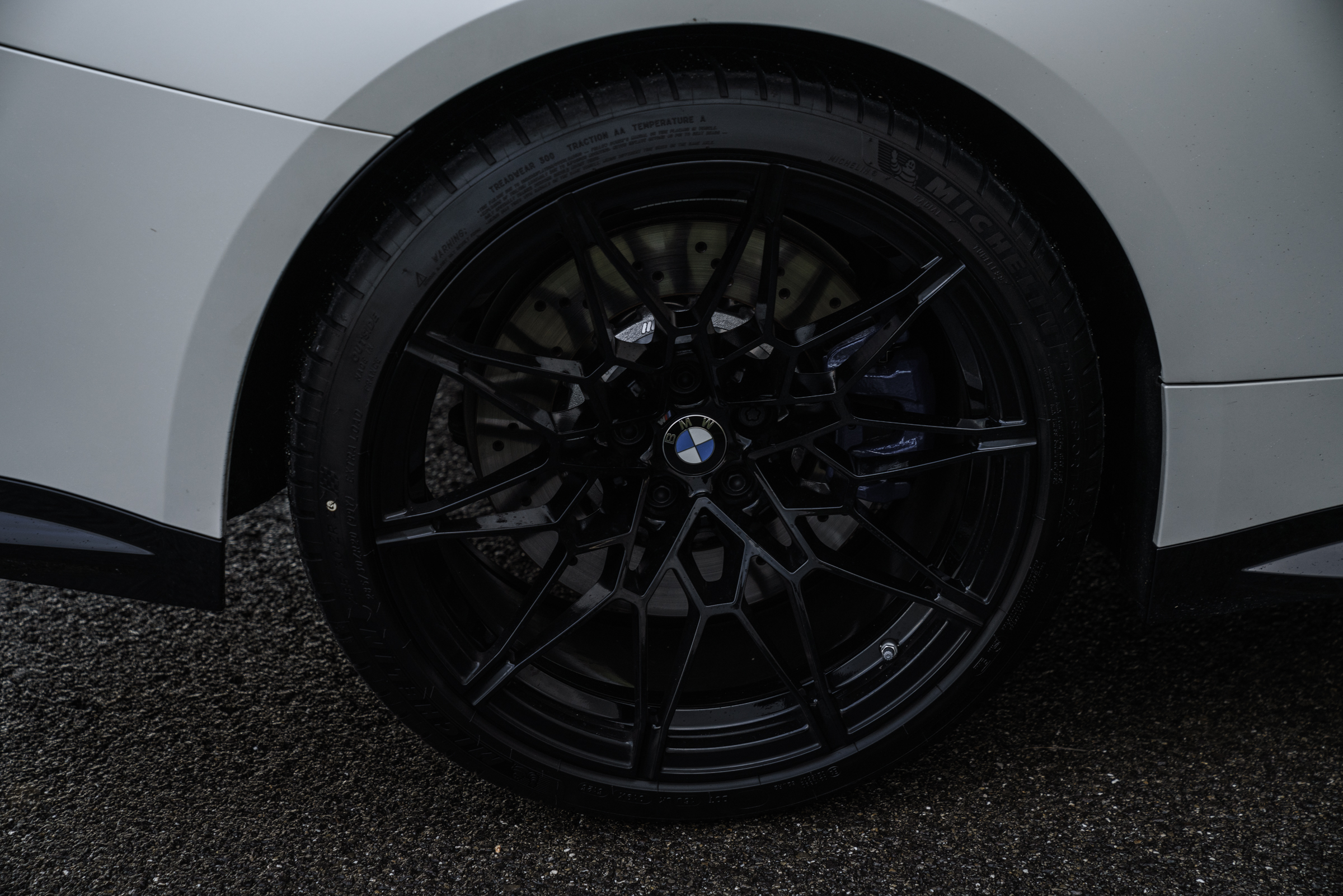 2023 BMW (G83) M4 Competition Convertible - XDrive for sale by auction ...