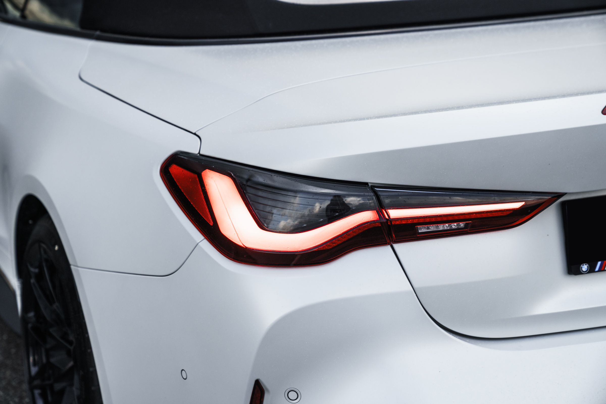 2023 BMW (G83) M4 Competition Convertible - XDrive for sale by auction ...