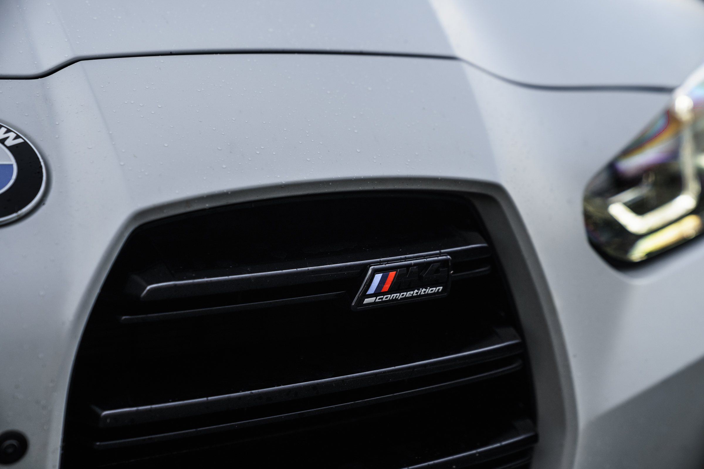 2023 BMW (G83) M4 Competition Convertible - XDrive for sale by auction ...