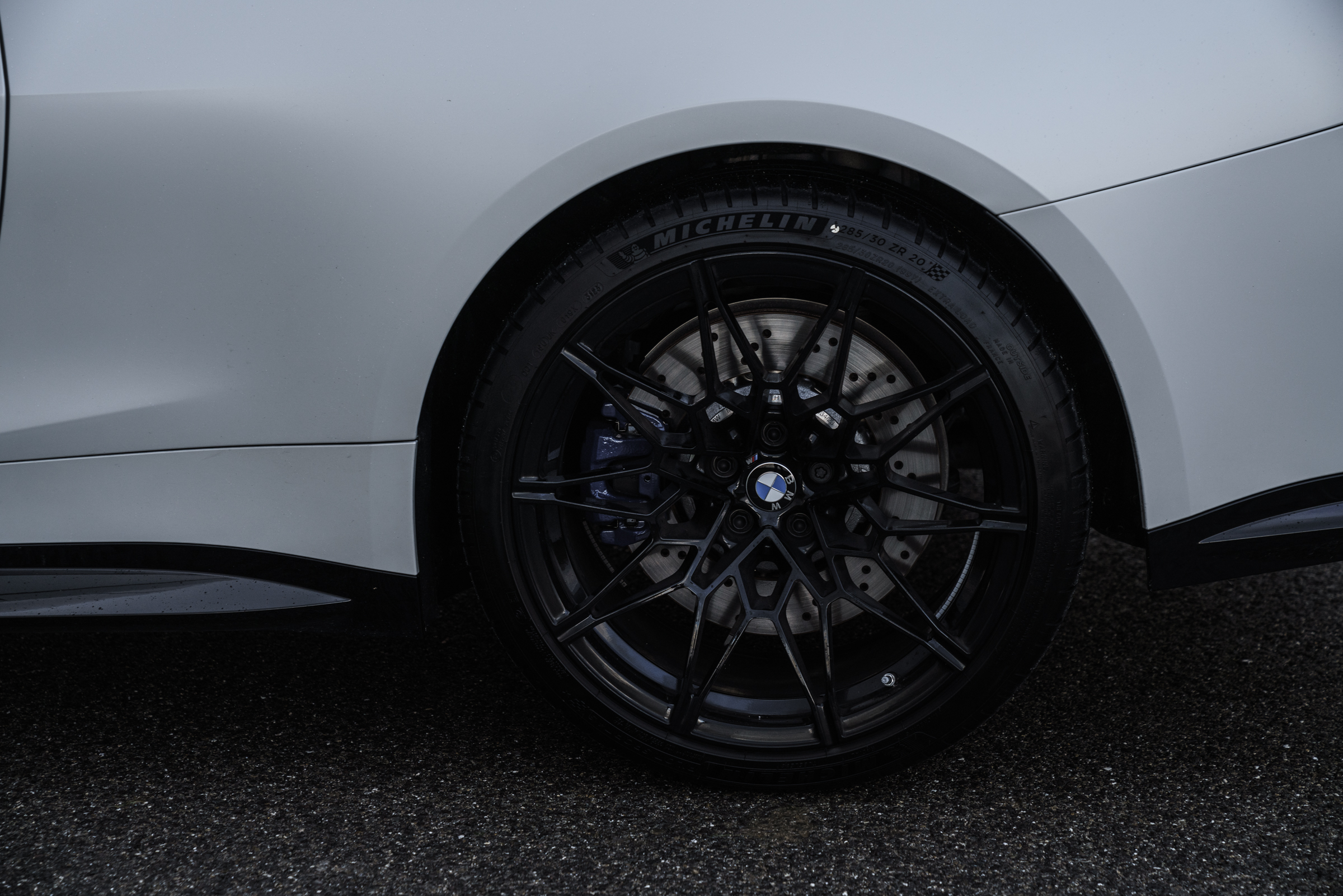 2023 BMW (G83) M4 Competition Convertible - XDrive for sale by auction ...