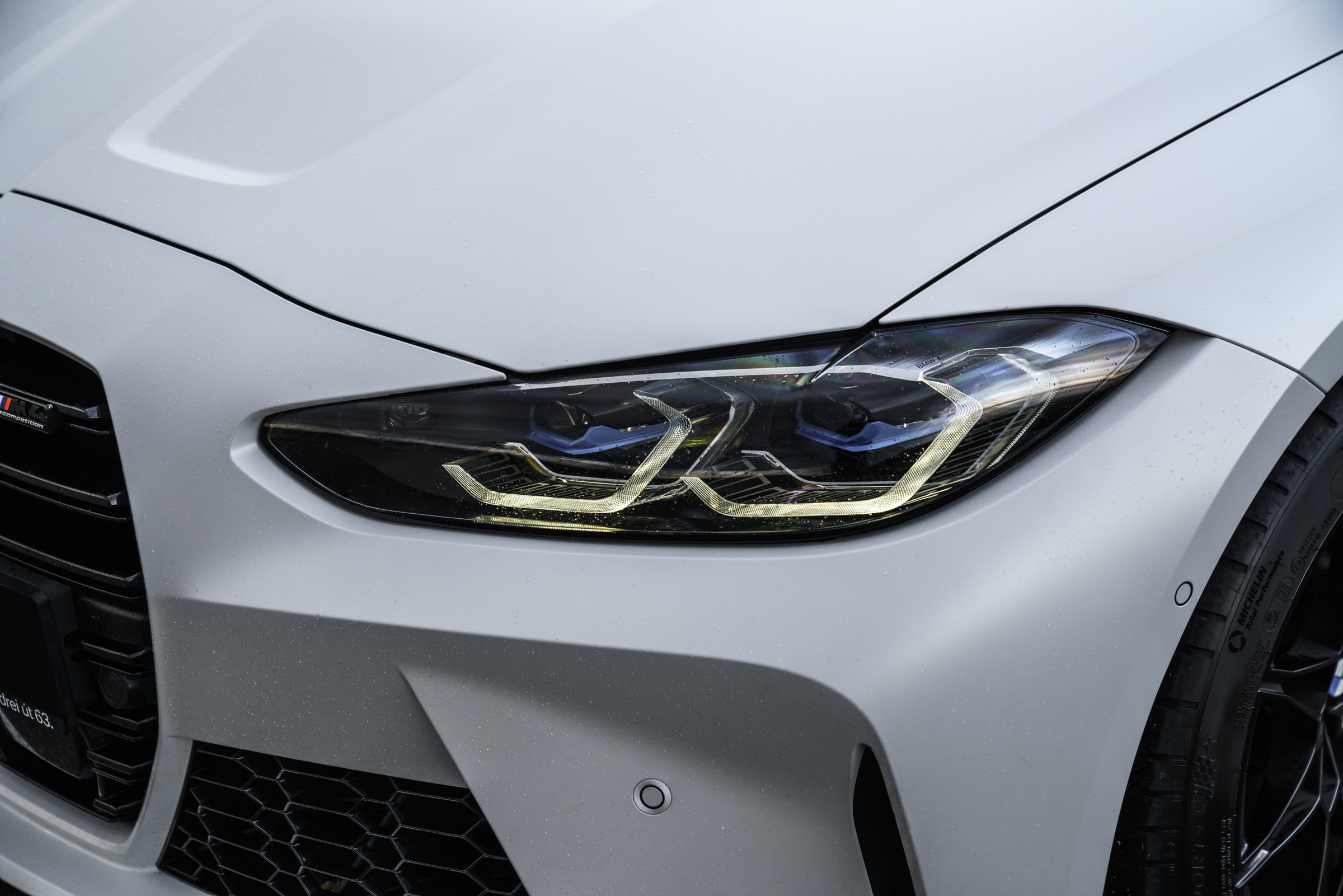 2023 BMW (G83) M4 Competition Convertible - XDrive for sale by auction ...