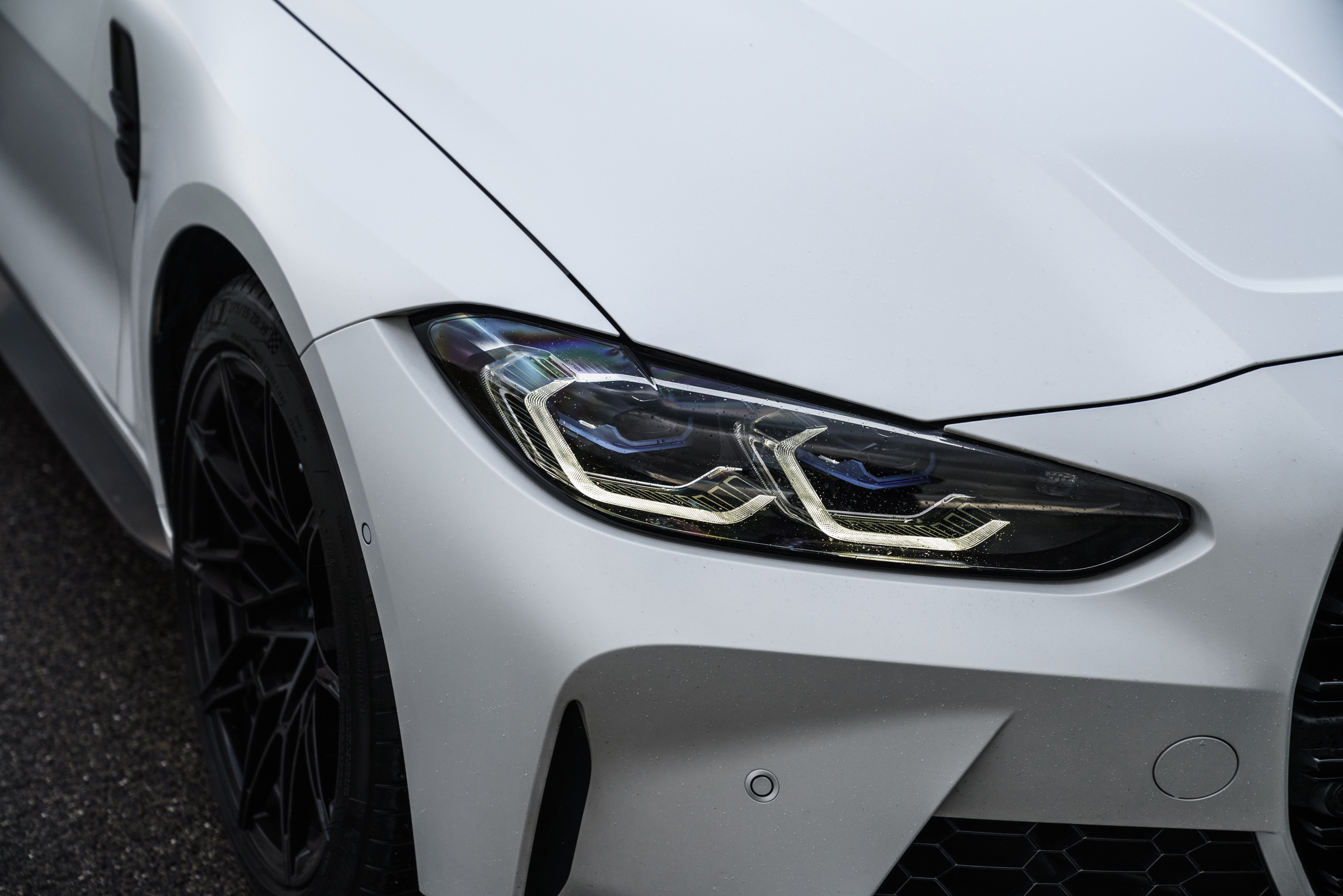 2023 BMW (G83) M4 Competition Convertible - XDrive for sale by auction ...