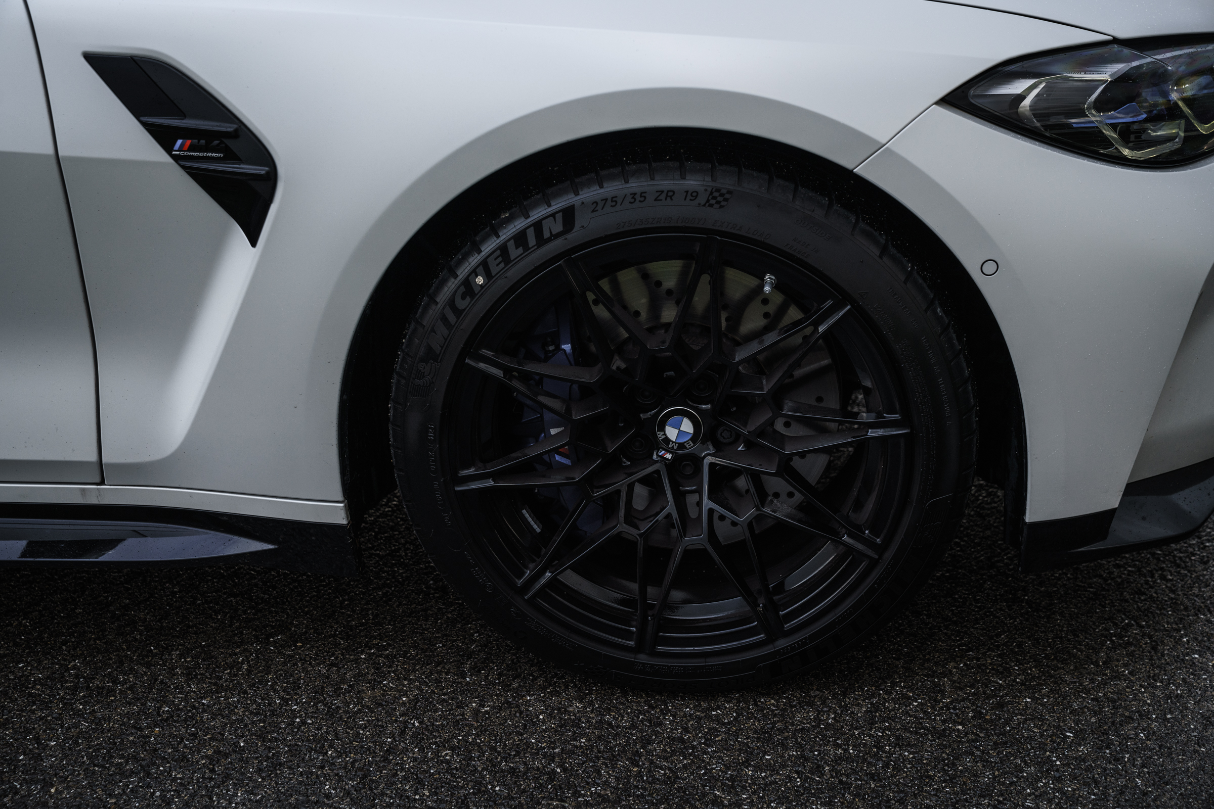 2023 BMW (G83) M4 Competition Convertible - XDrive for sale by auction ...