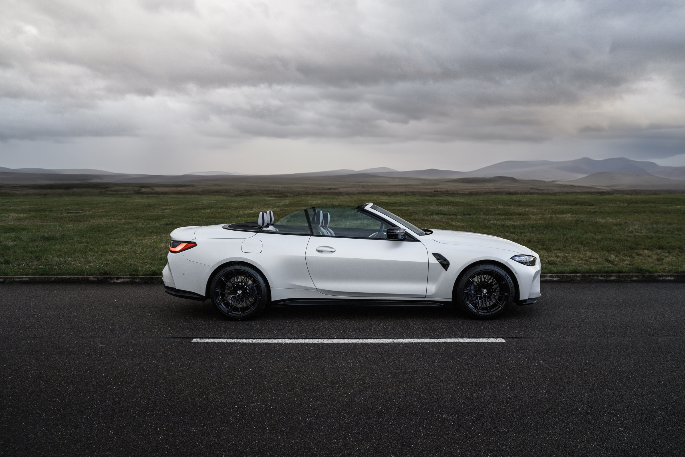 2023 BMW (G83) M4 Competition Convertible - XDrive for sale by auction ...