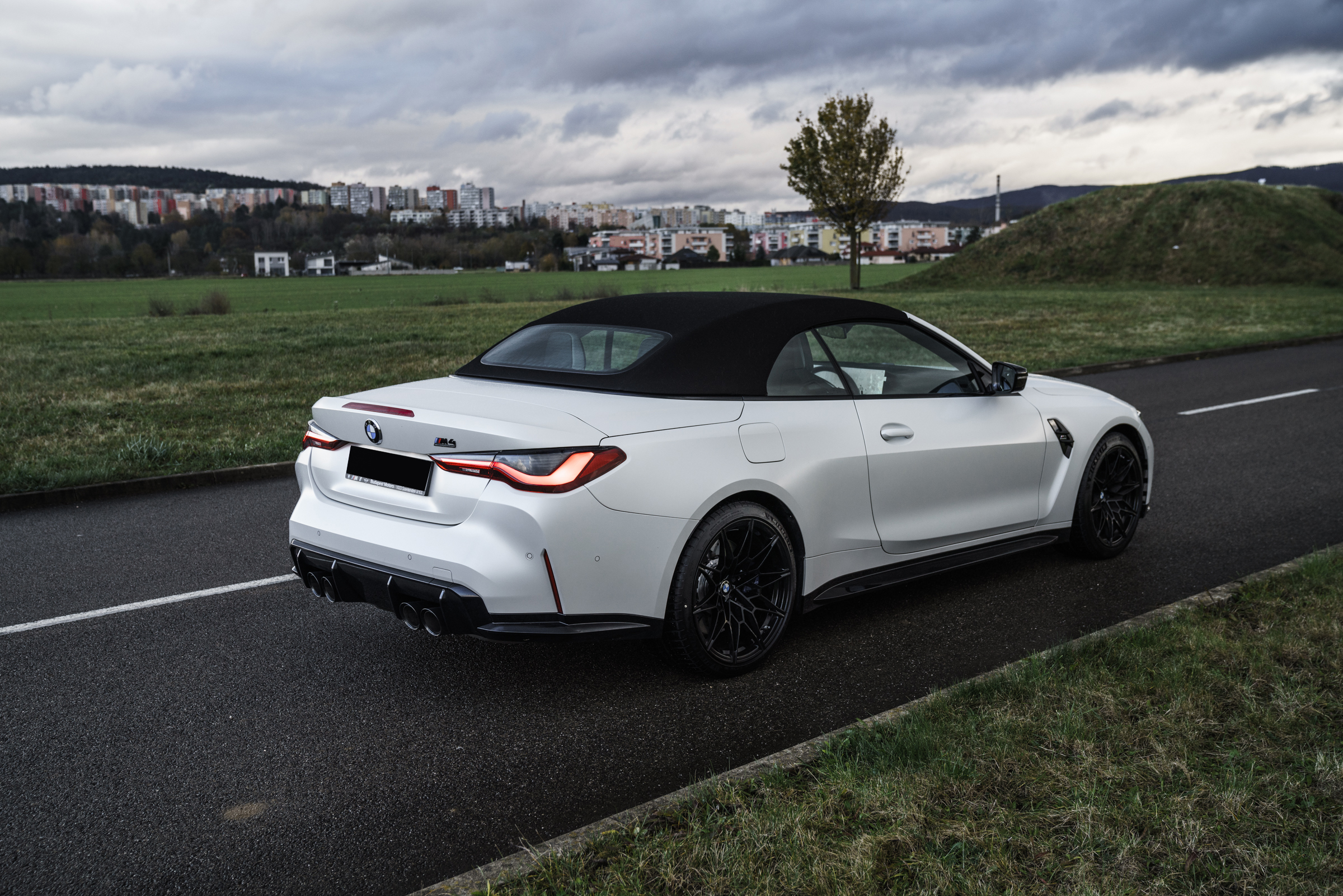 2023 BMW (G83) M4 Competition Convertible - XDrive for sale by auction ...