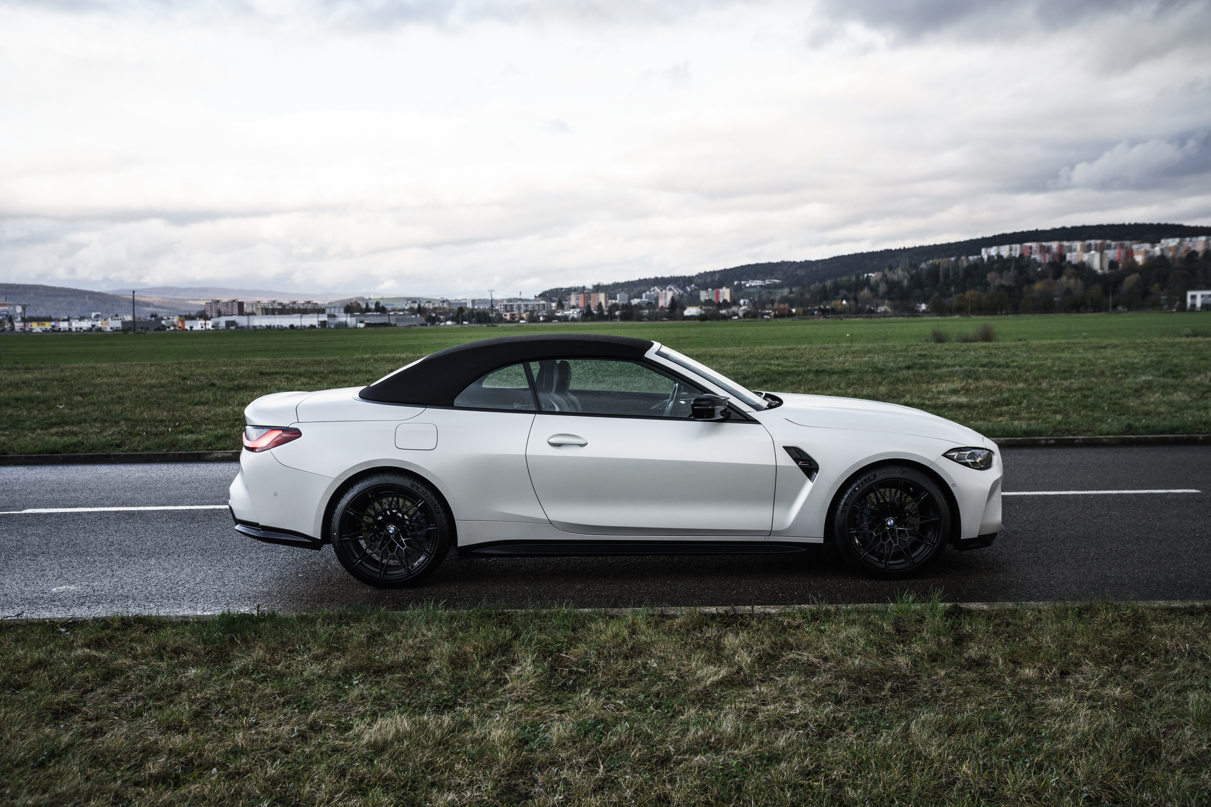 2023 BMW (G83) M4 Competition Convertible - XDrive for sale by auction ...