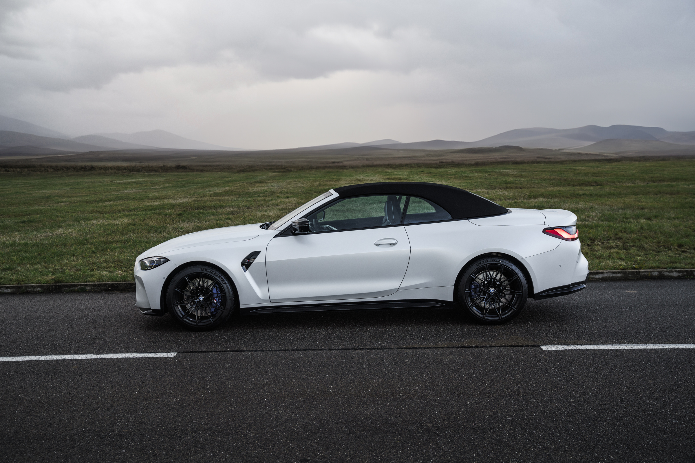 2023 BMW (G83) M4 Competition Convertible - XDrive for sale by auction ...