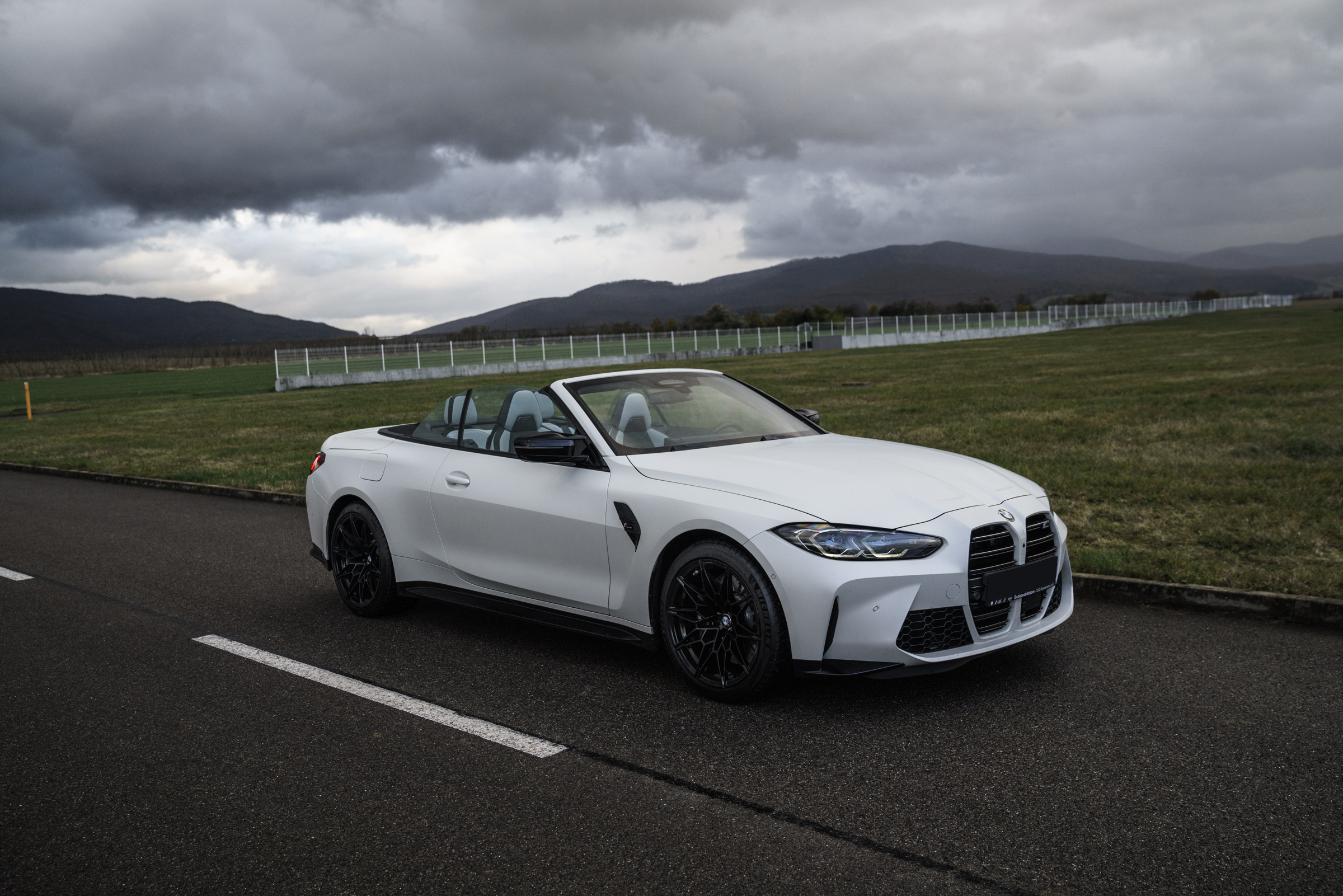 2023 BMW (G83) M4 Competition Convertible - XDrive for sale by auction ...