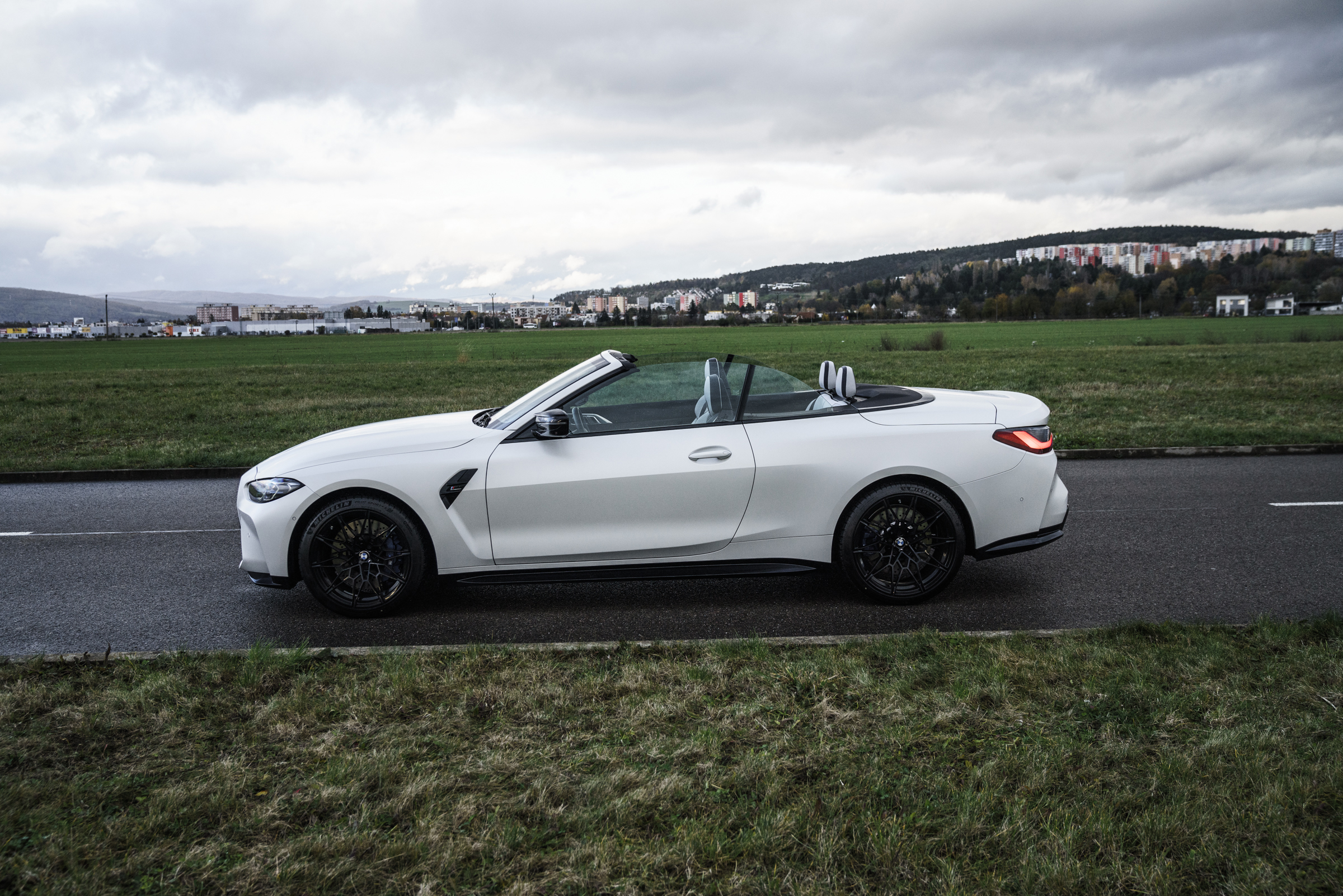 2023 BMW (G83) M4 Competition Convertible - XDrive for sale by auction ...