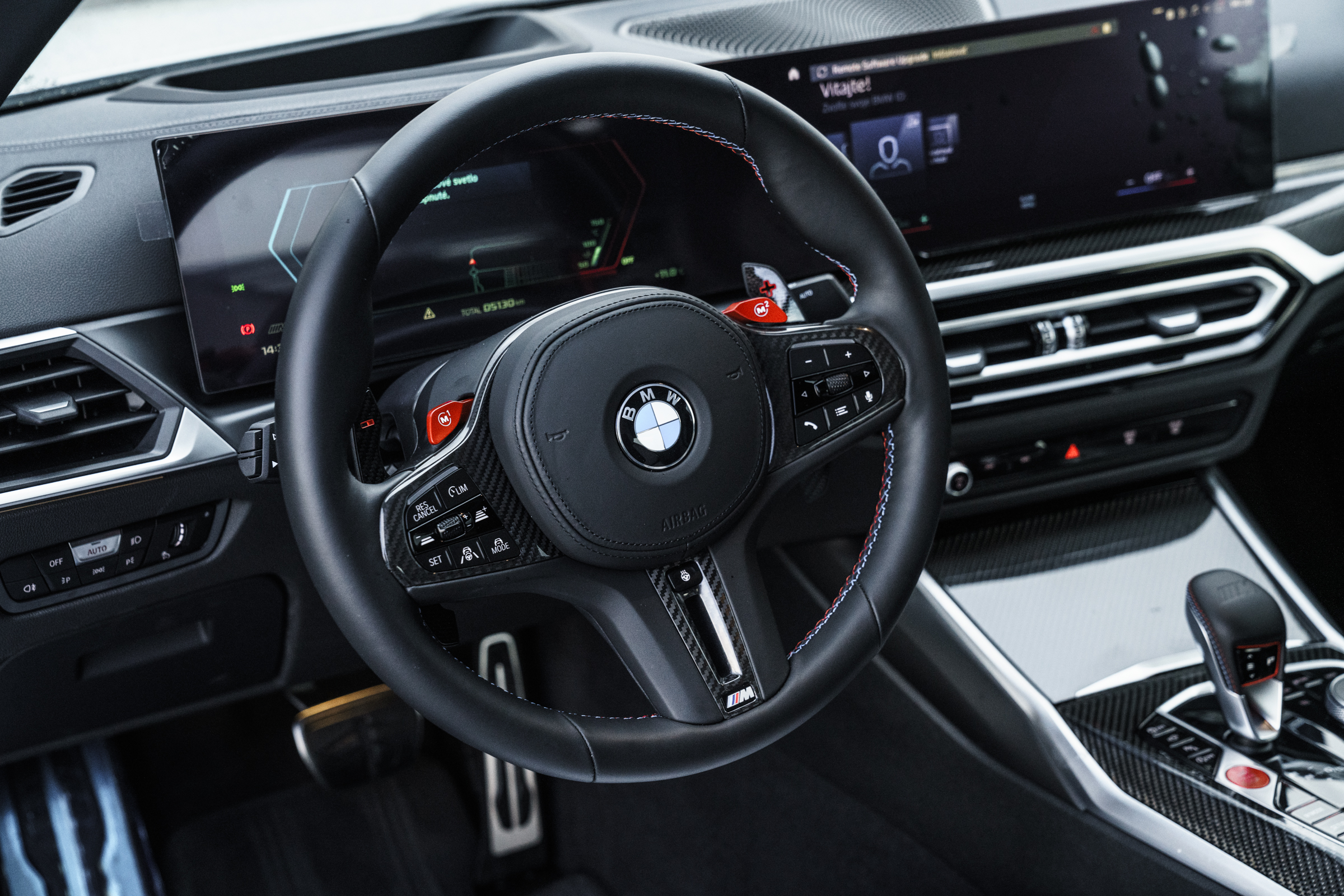 2023 BMW (G83) M4 Competition Convertible - XDrive for sale by auction ...