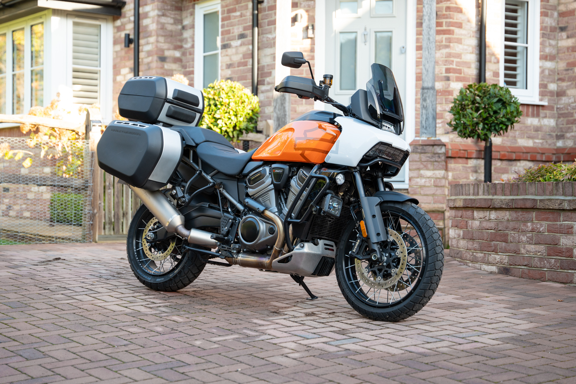 2022 Harley-Davidson Pan America 1250 Special - 383 Miles for sale by ...