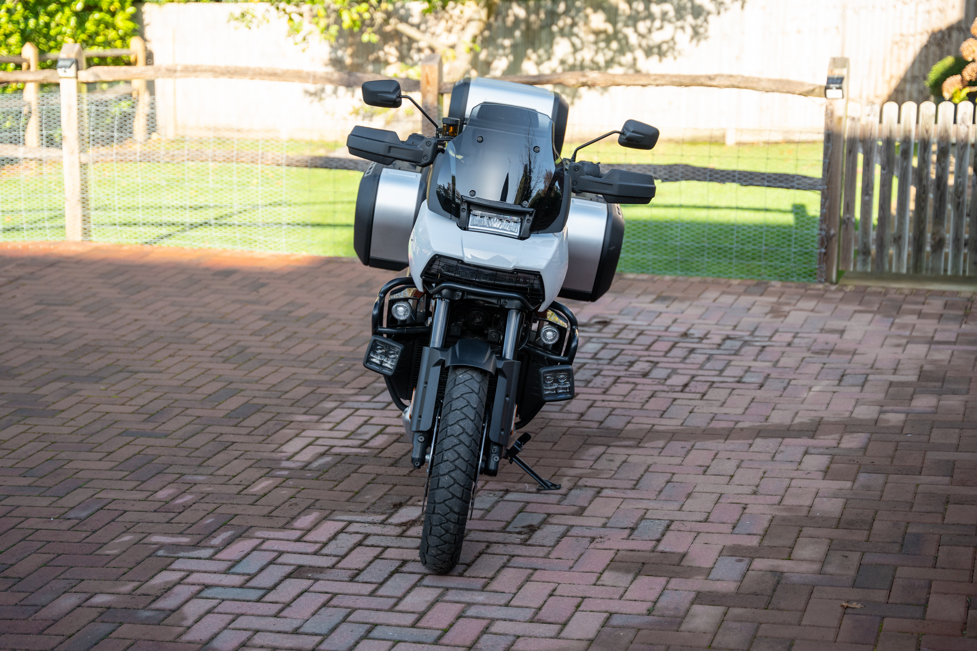 2022 Harley-Davidson Pan America 1250 Special - 383 Miles for sale by ...