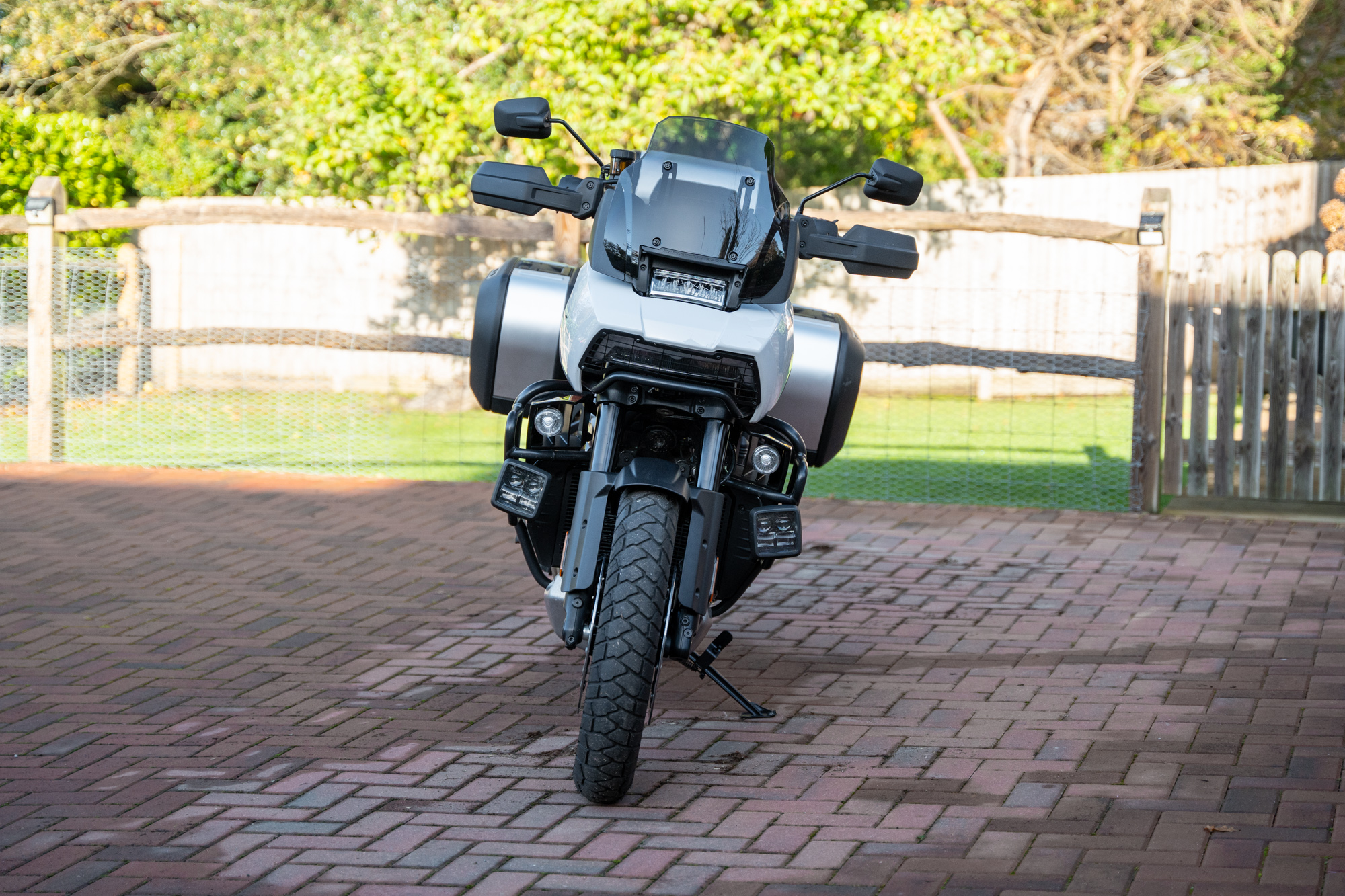 2022 Harley-Davidson Pan America 1250 Special - 383 Miles for sale by ...