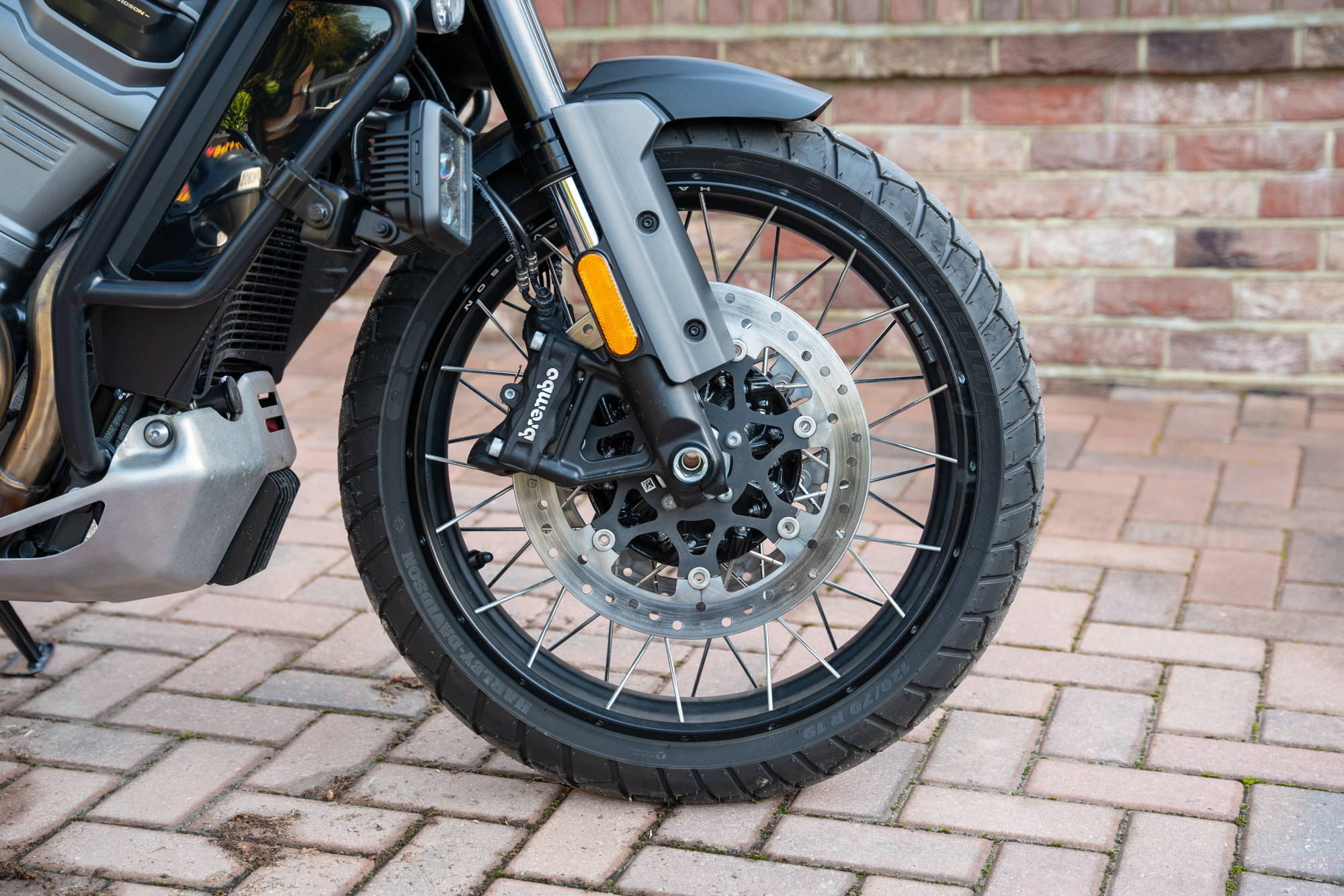 2022 Harley-Davidson Pan America 1250 Special - 383 Miles for sale by ...