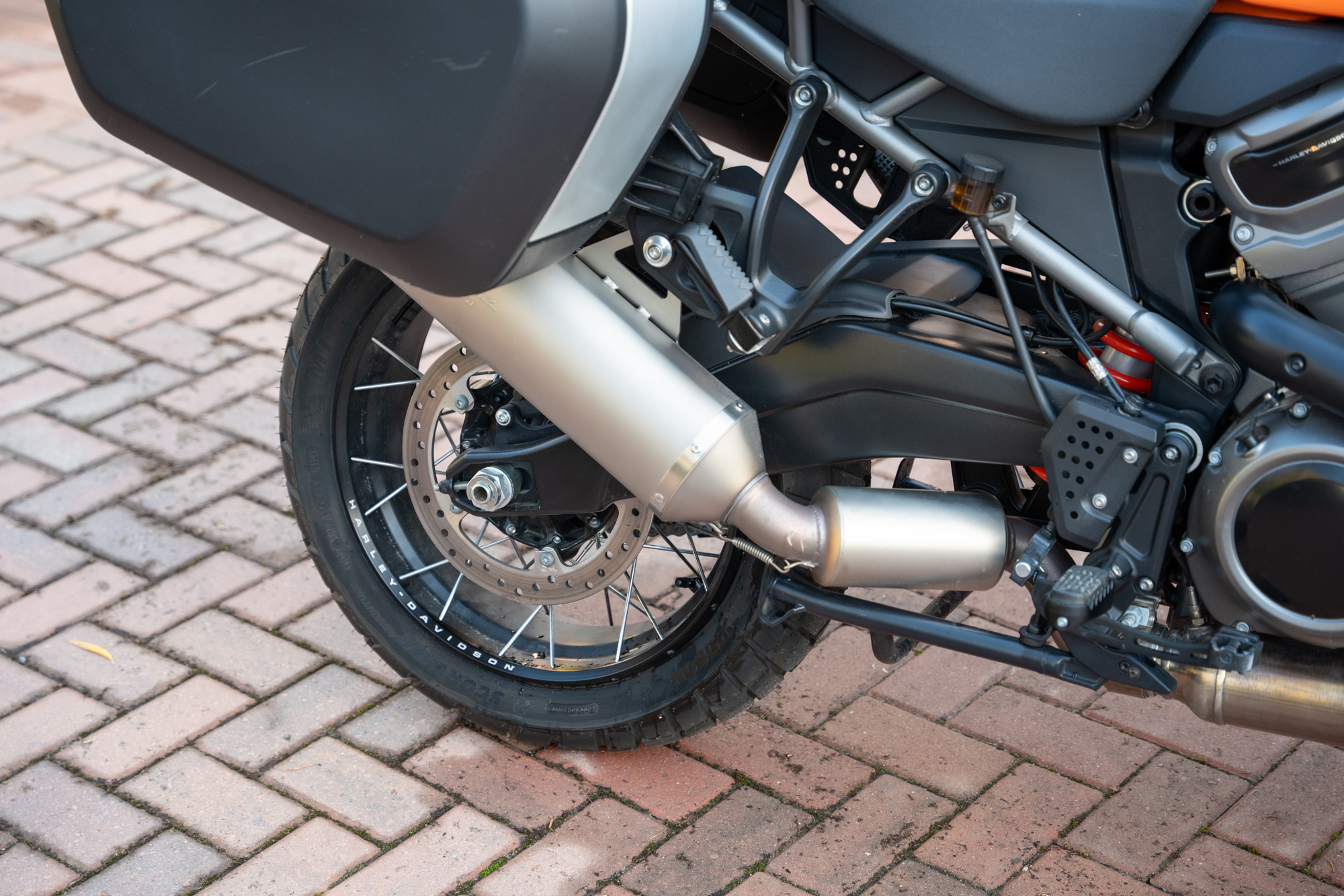 2022 Harley-Davidson Pan America 1250 Special - 383 Miles for sale by ...