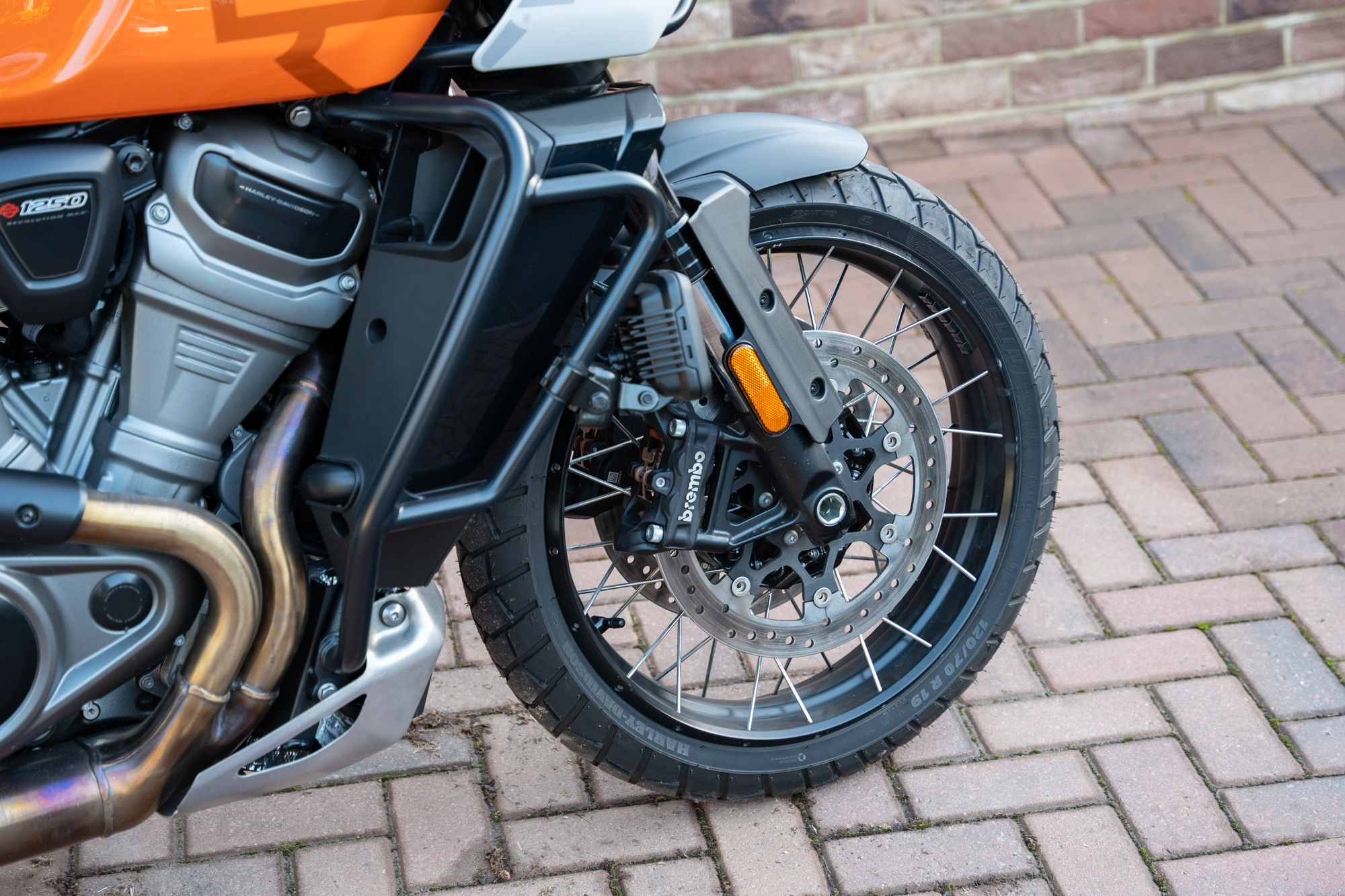 2022 Harley-Davidson Pan America 1250 Special - 383 Miles for sale by ...