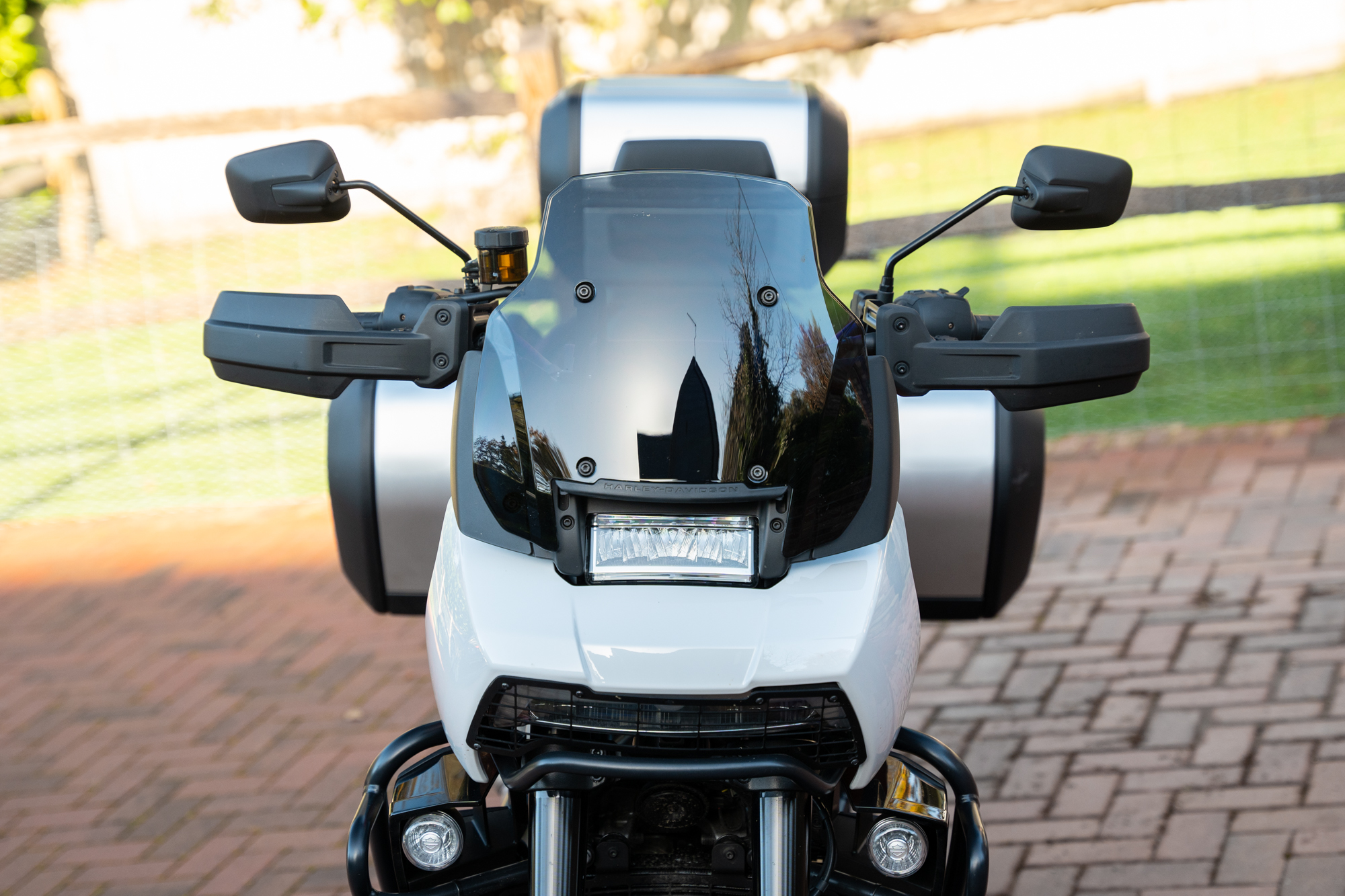 2022 Harley-Davidson Pan America 1250 Special - 383 Miles for sale by ...