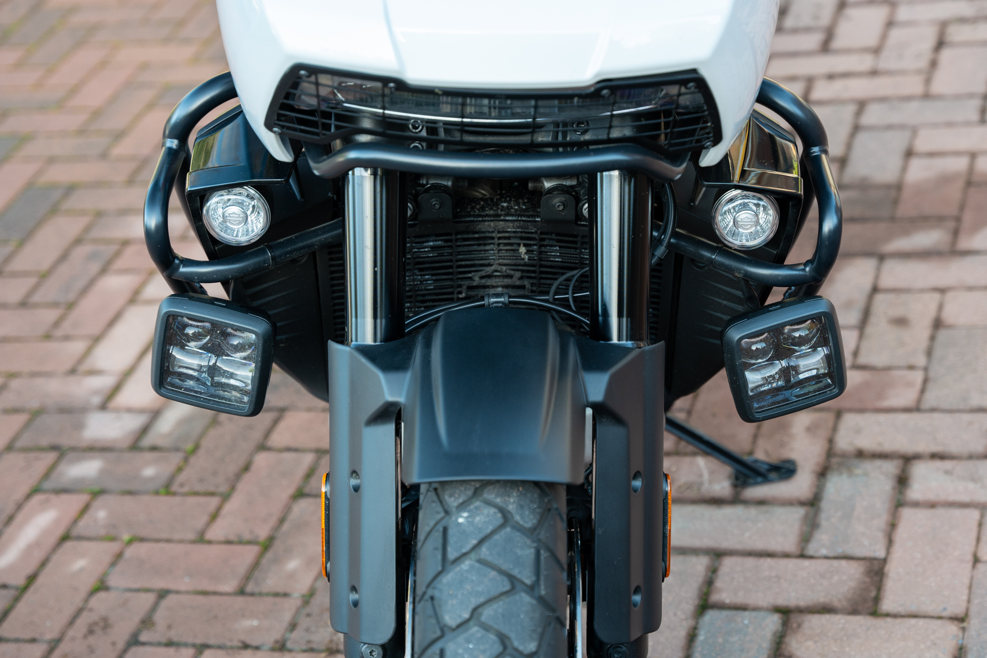 2022 Harley-Davidson Pan America 1250 Special - 383 Miles for sale by ...