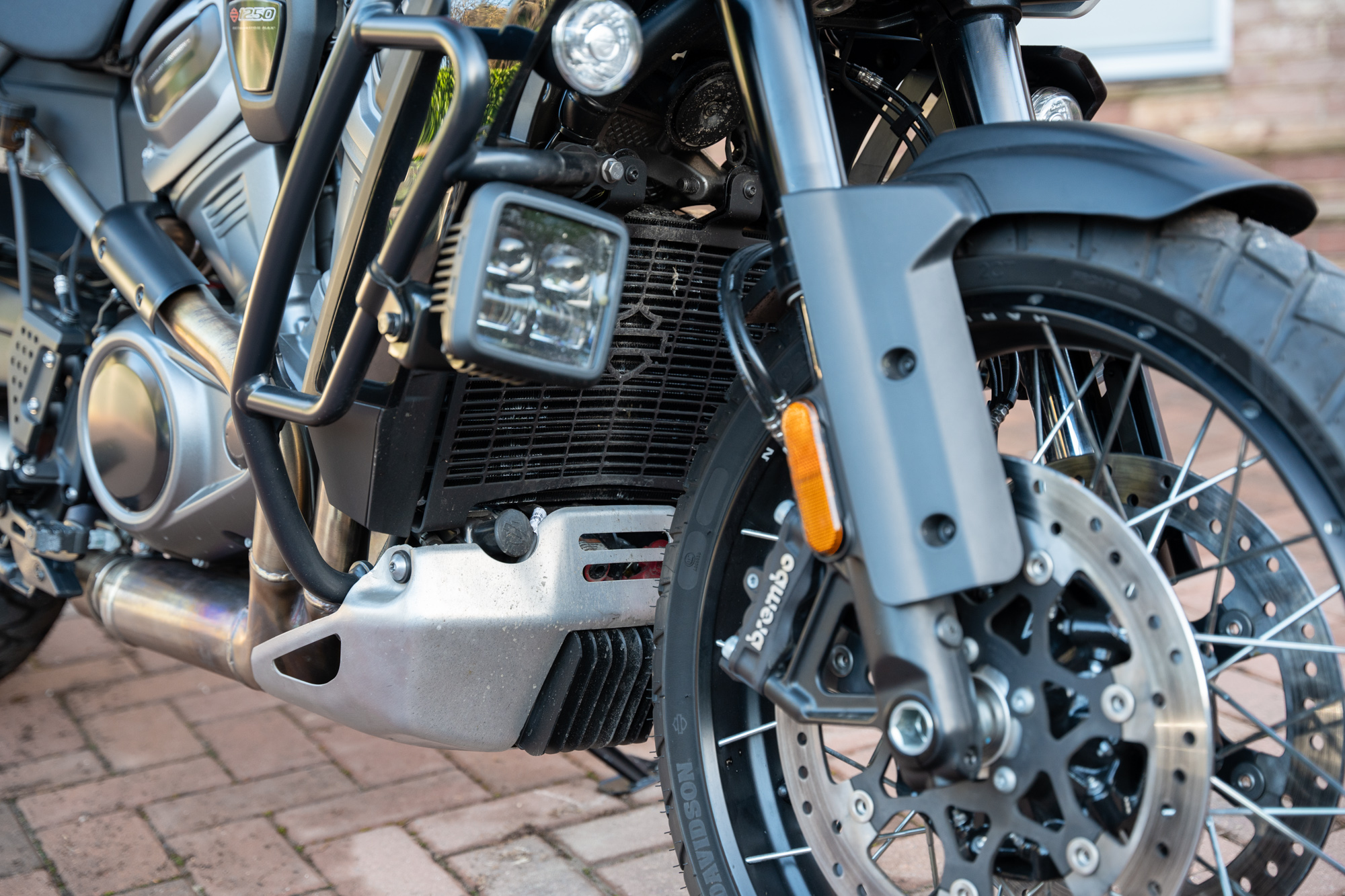 2022 Harley-Davidson Pan America 1250 Special - 383 Miles for sale by ...