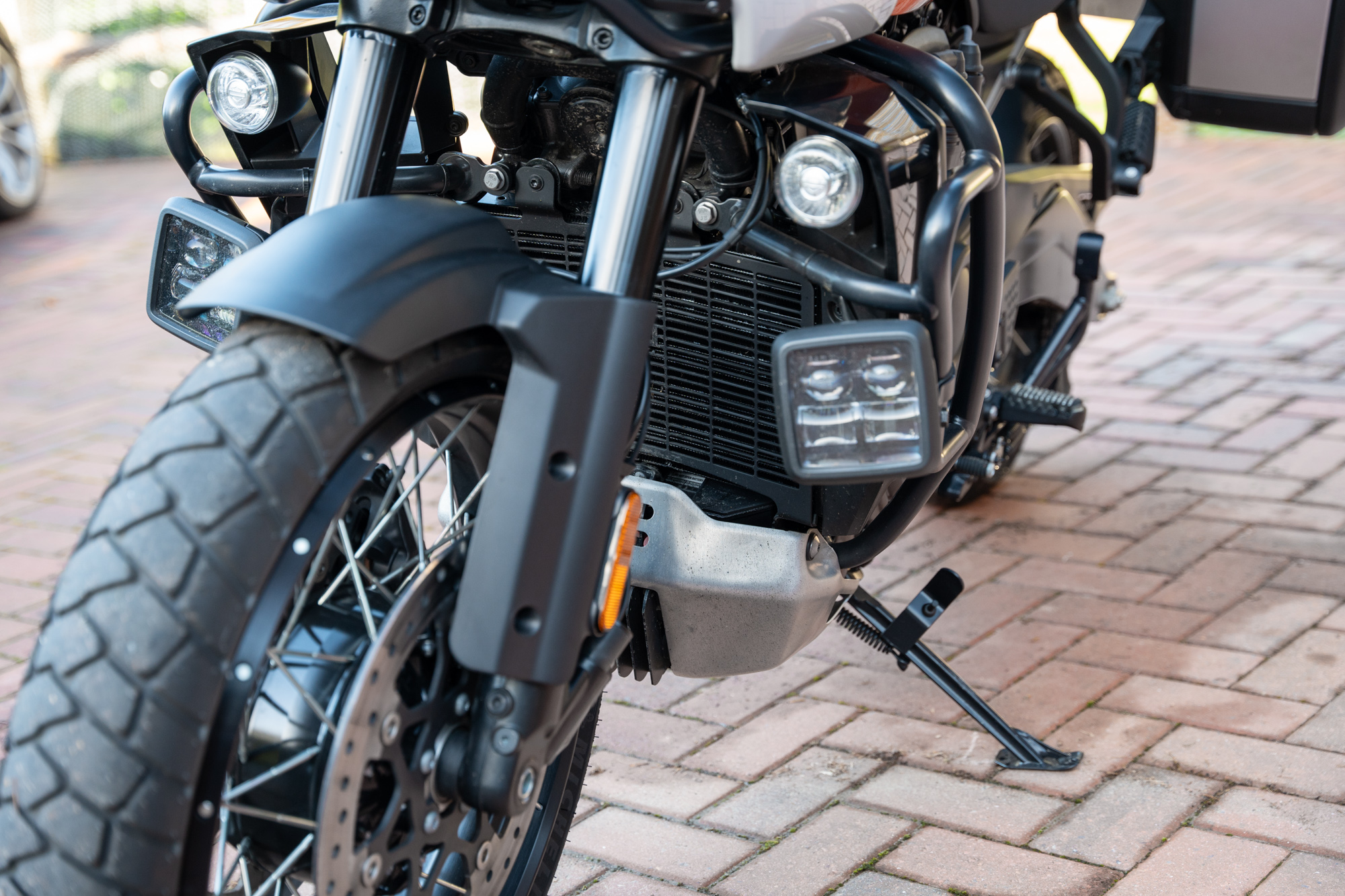 2022 Harley-Davidson Pan America 1250 Special - 383 Miles for sale by ...