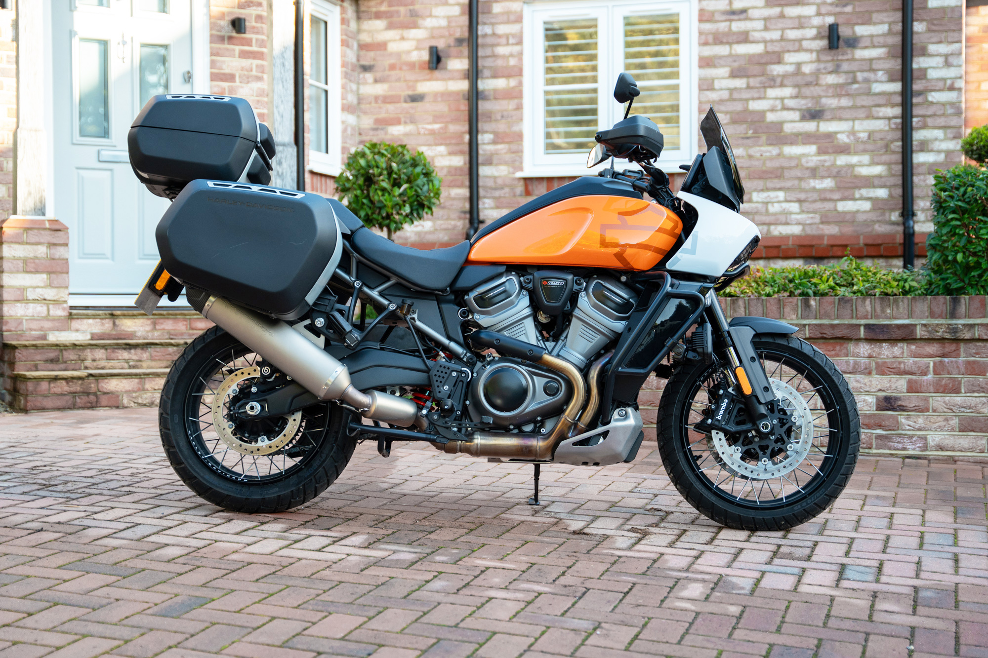 2022 Harley-Davidson Pan America 1250 Special - 383 Miles for sale by ...