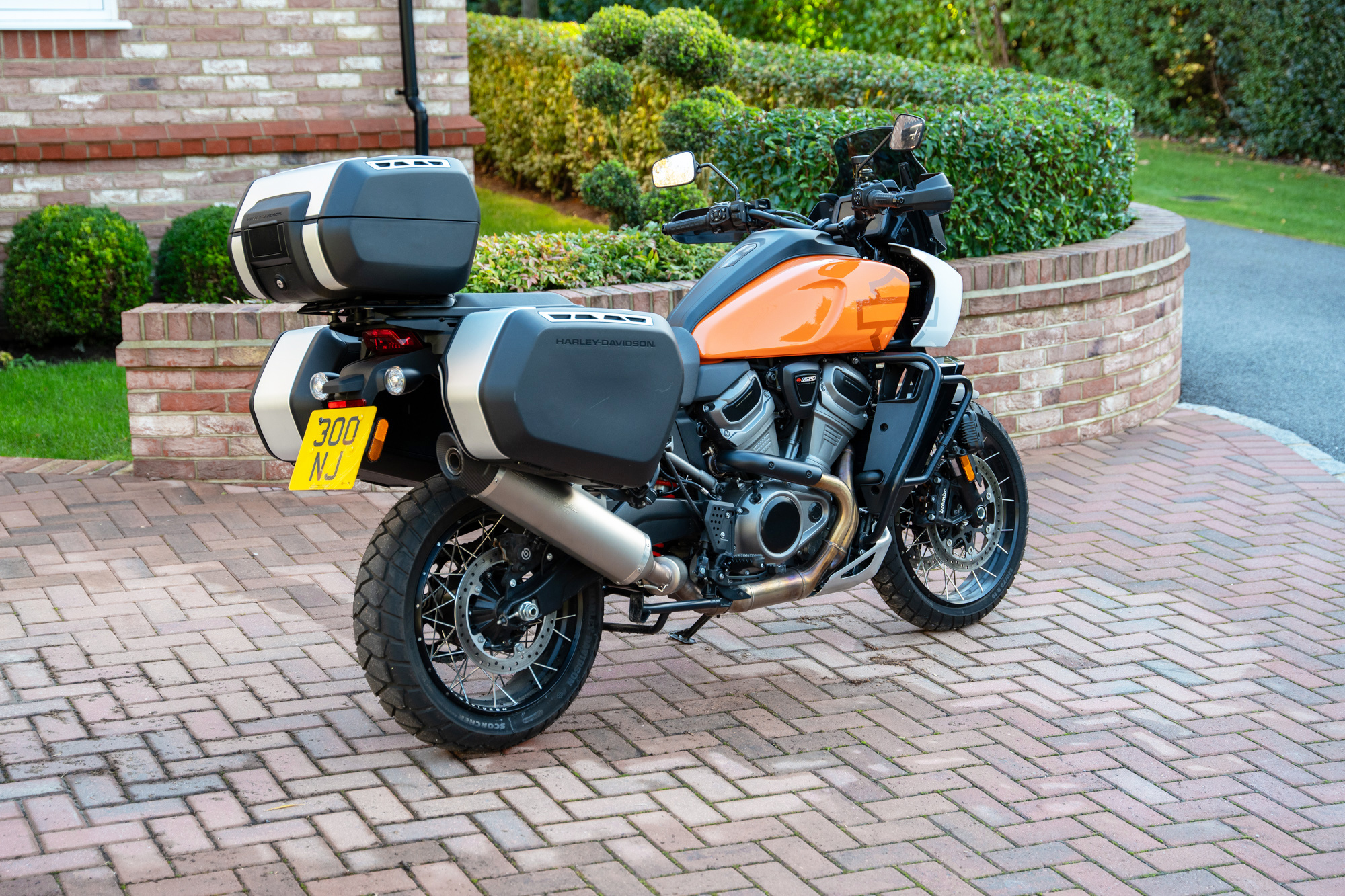 2022 Harley-Davidson Pan America 1250 Special - 383 Miles for sale by ...