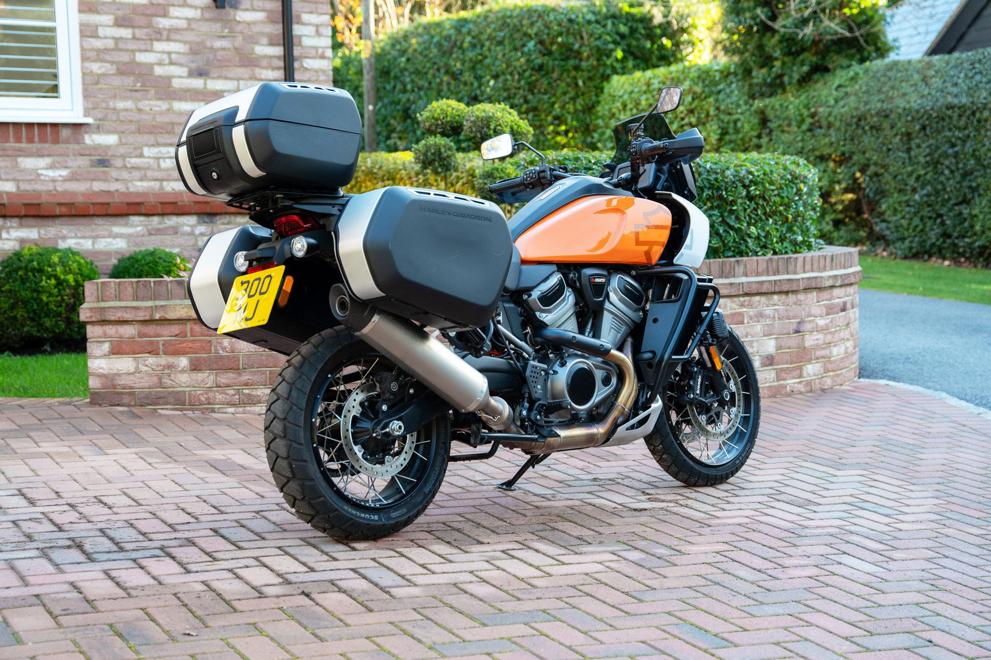 2022 Harley-Davidson Pan America 1250 Special - 383 Miles for sale by ...