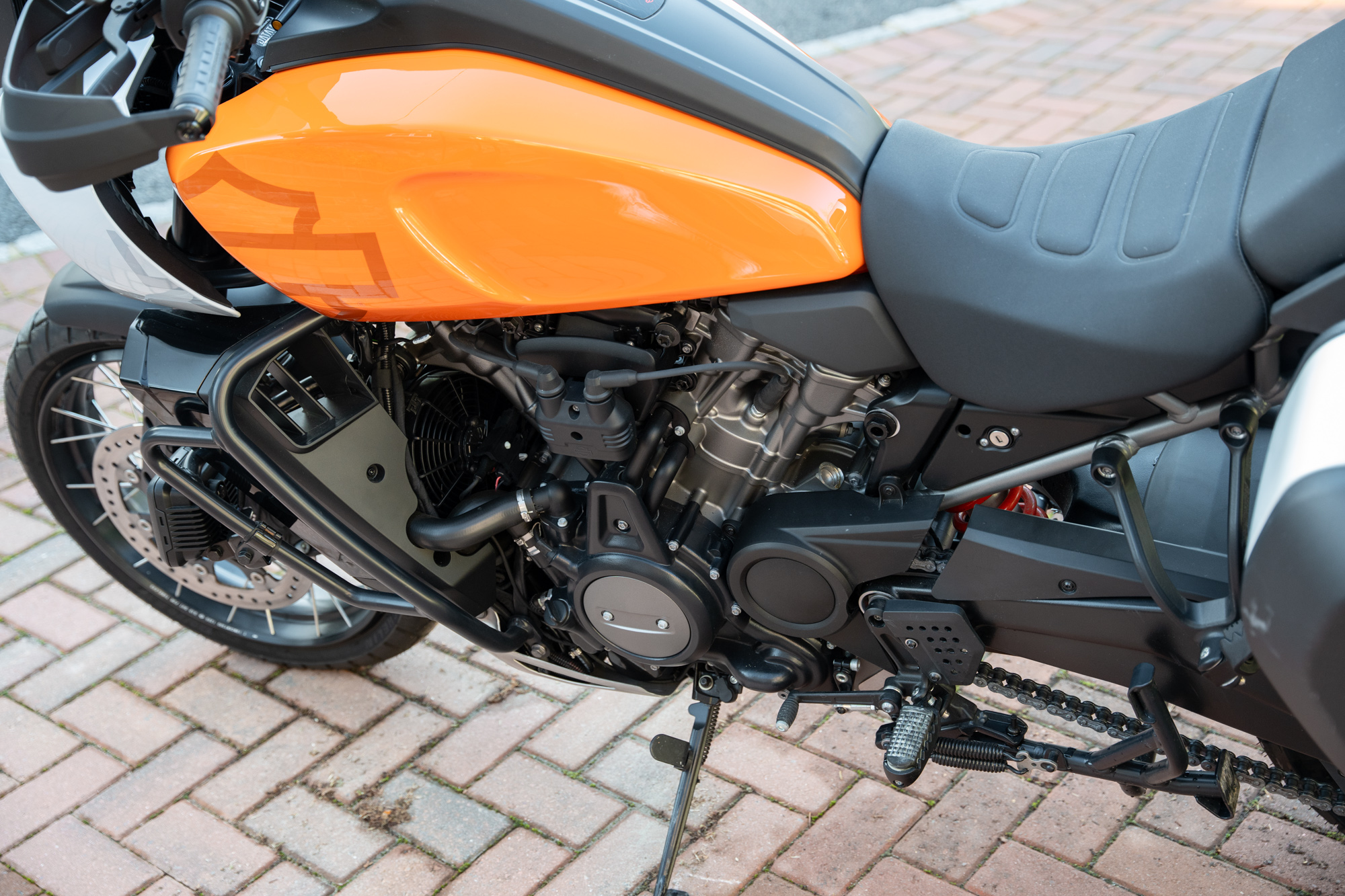 2022 Harley-Davidson Pan America 1250 Special - 383 Miles for sale by ...