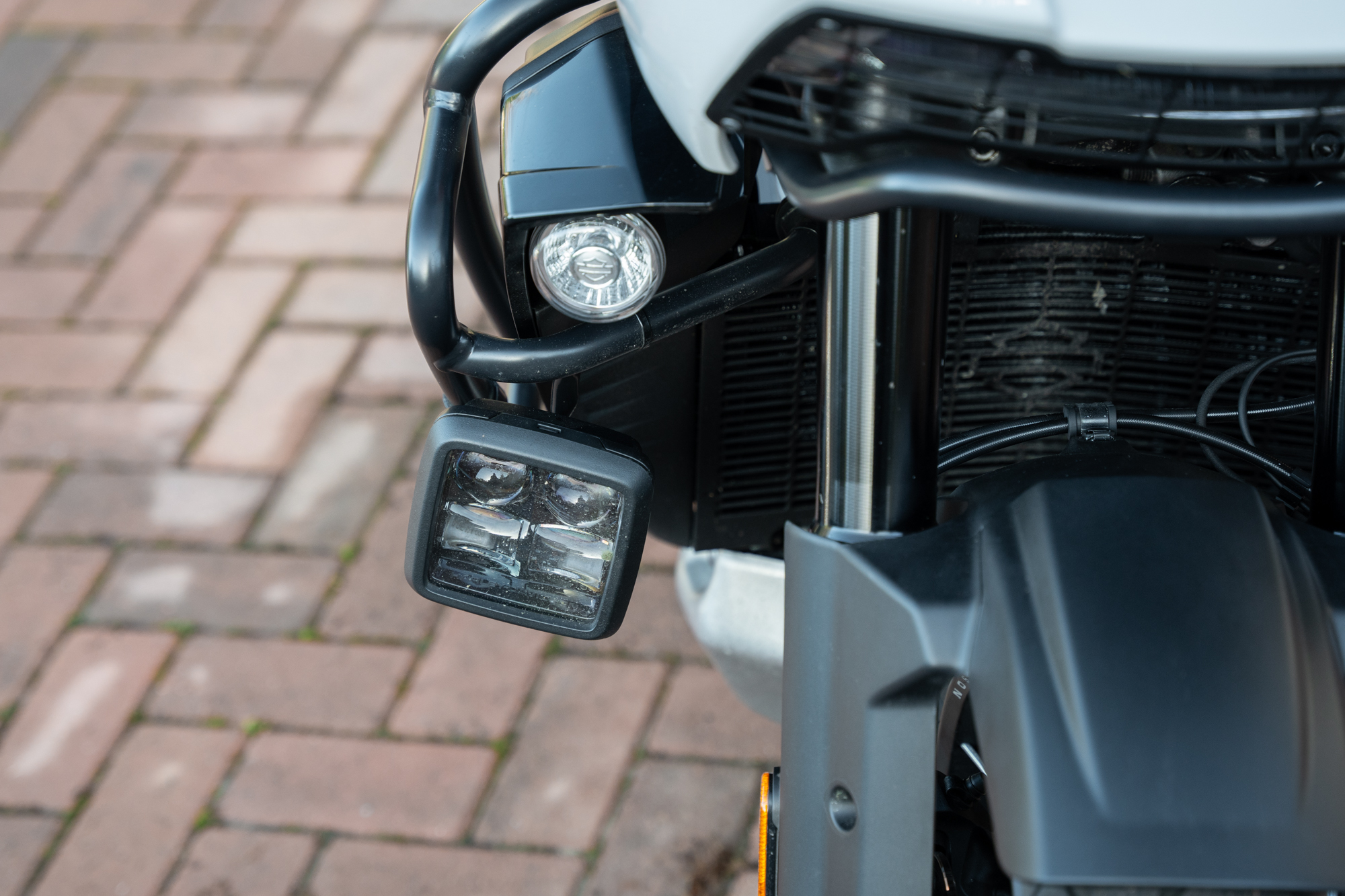 2022 Harley-Davidson Pan America 1250 Special - 383 Miles for sale by ...