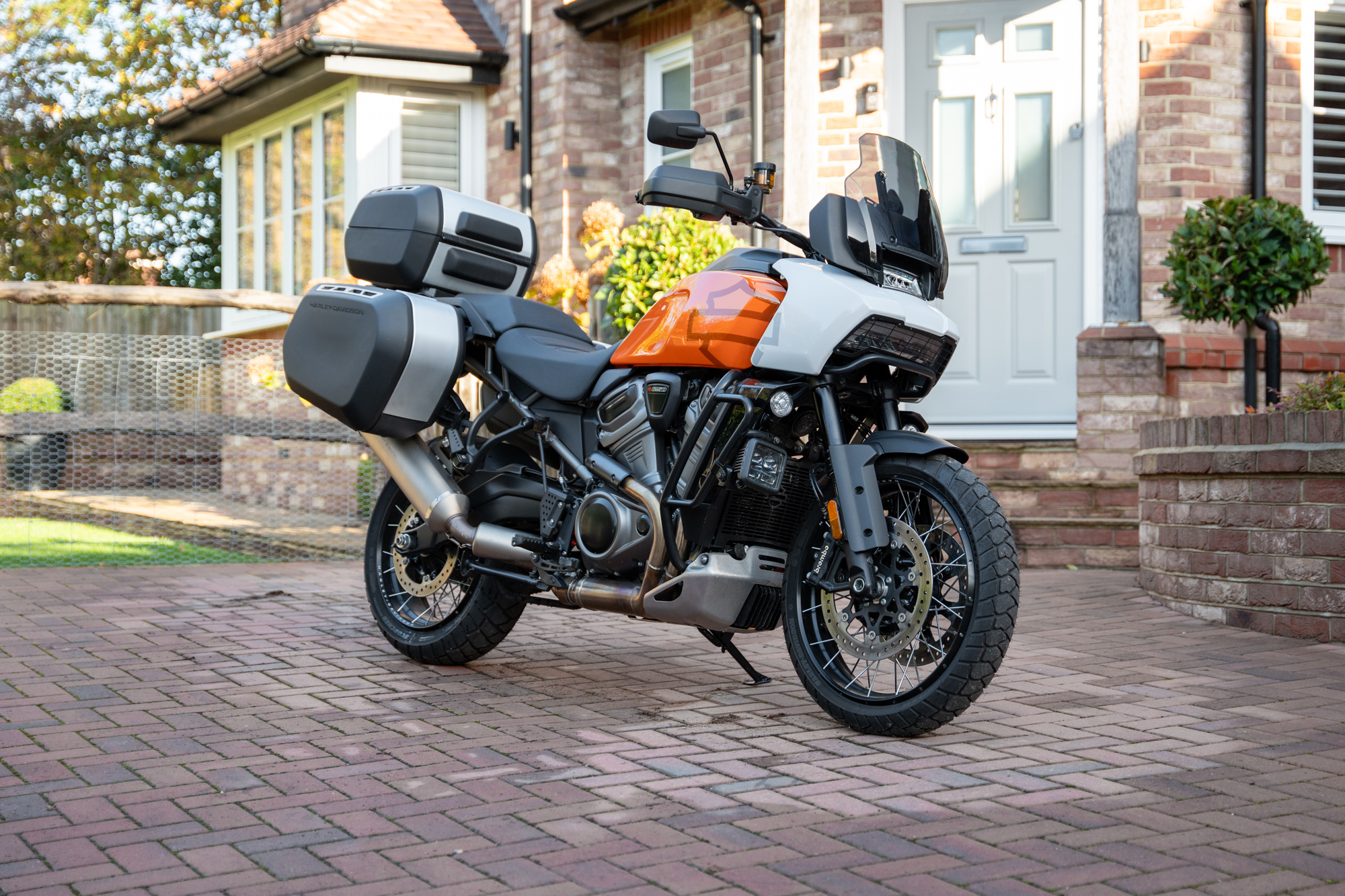 2022 Harley-Davidson Pan America 1250 Special - 383 Miles for sale by ...