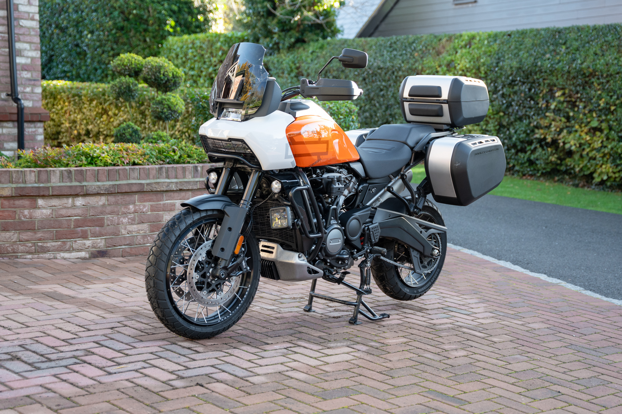 2022 Harley-Davidson Pan America 1250 Special - 383 Miles for sale by ...