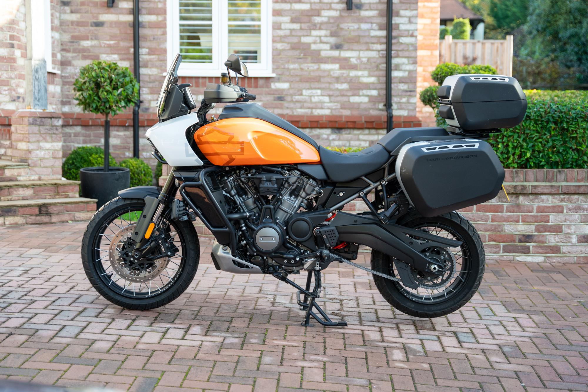 2022 Harley-Davidson Pan America 1250 Special - 383 Miles for sale by ...