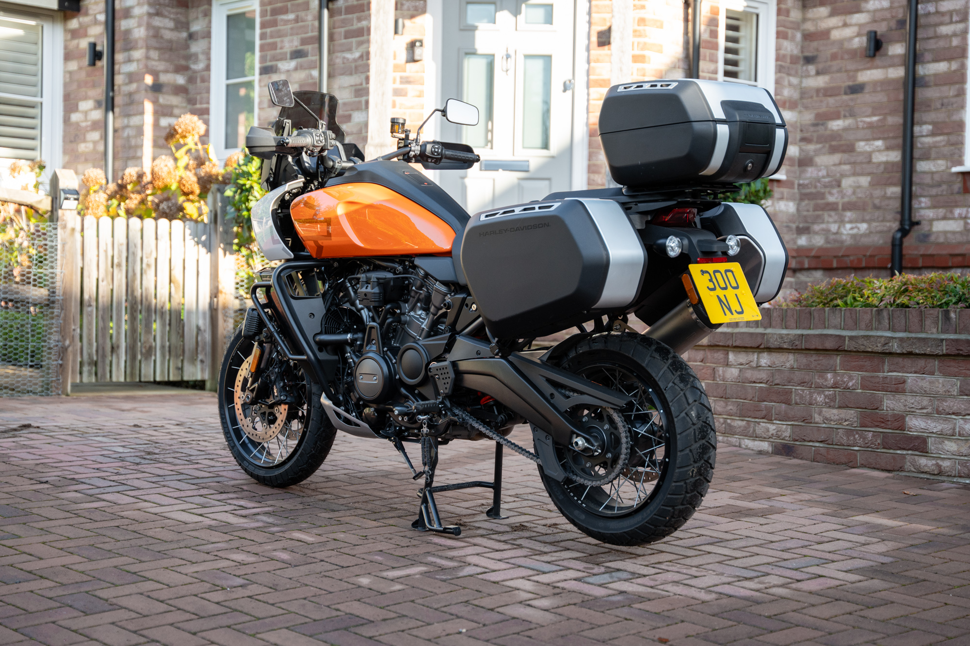 2022 Harley-Davidson Pan America 1250 Special - 383 Miles for sale by ...