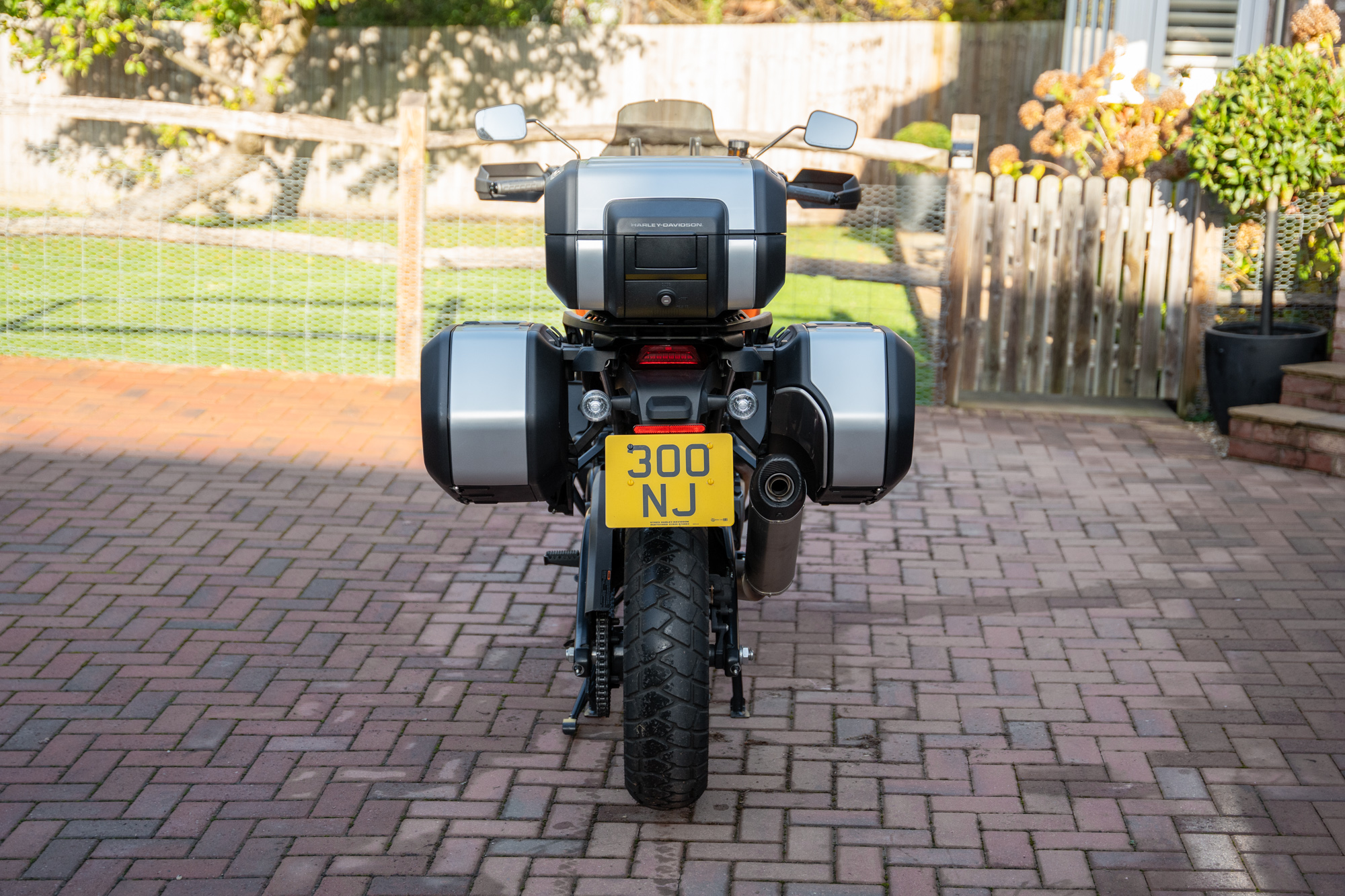 2022 Harley-Davidson Pan America 1250 Special - 383 Miles for sale by ...