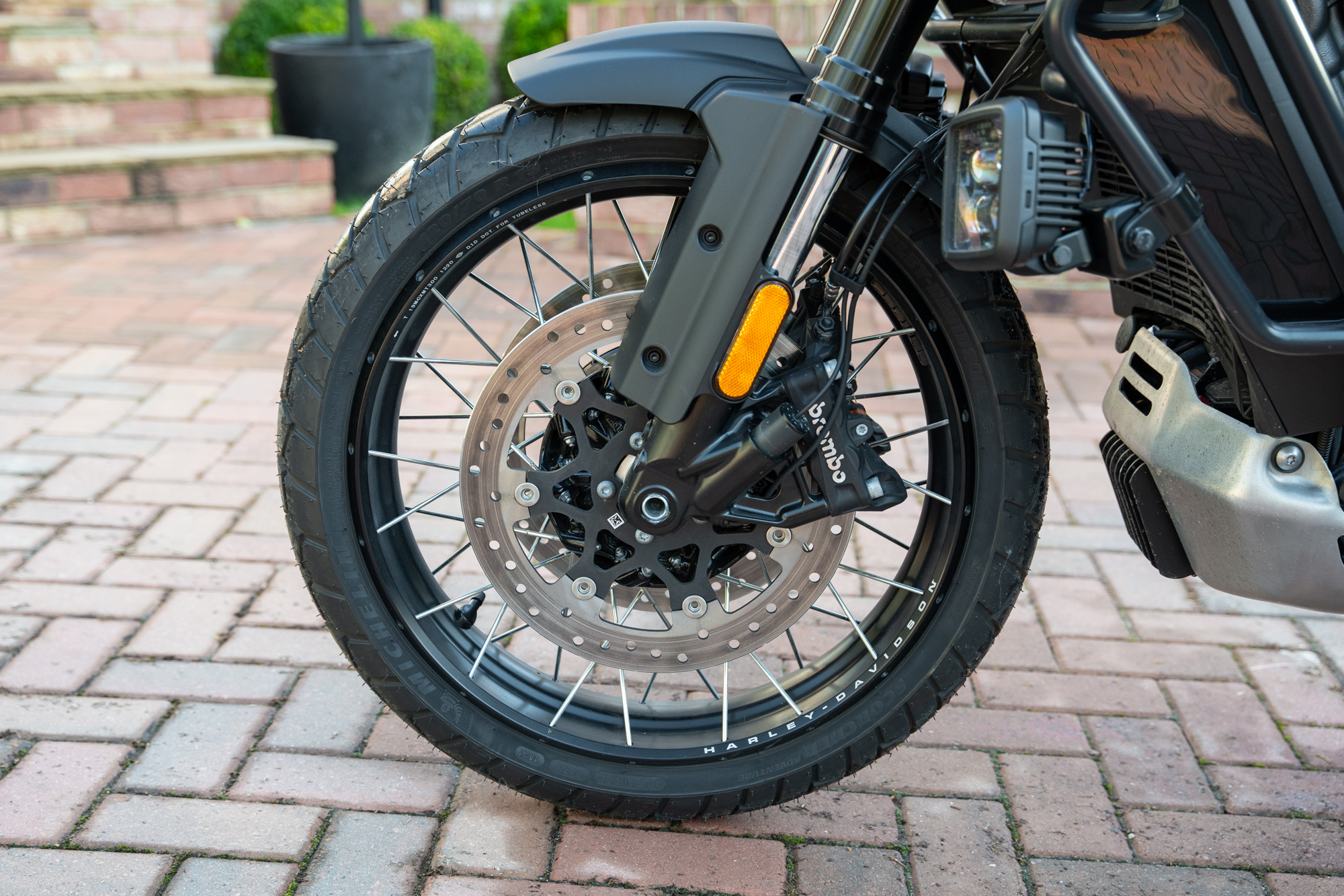 2022 Harley-Davidson Pan America 1250 Special - 383 Miles for sale by ...