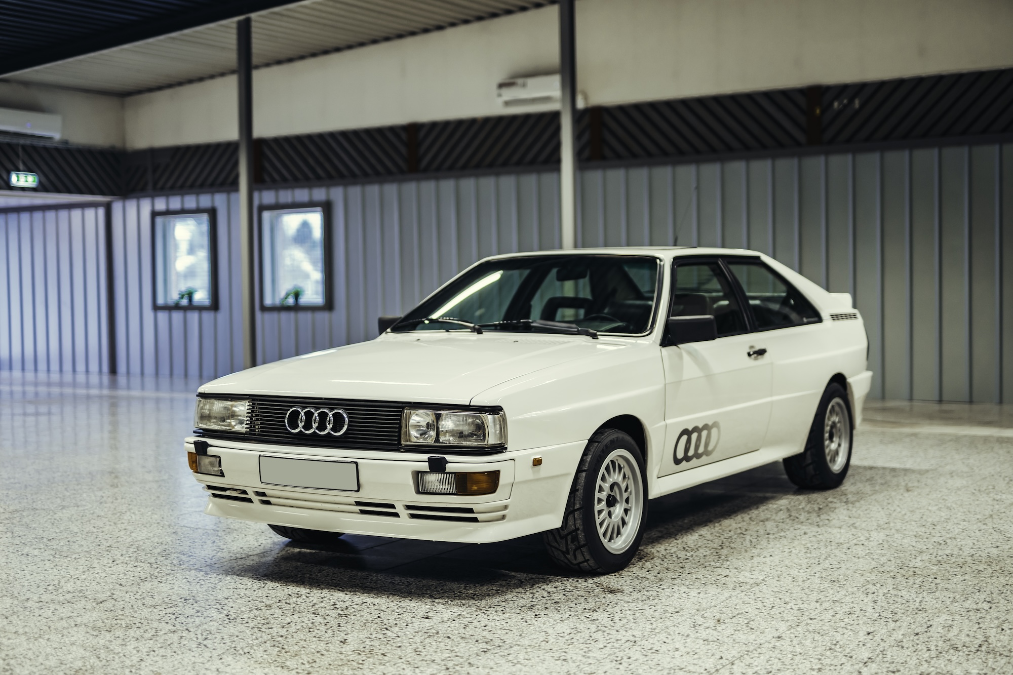 1986 Audi UR Quattro for sale in Avesta, Sweden