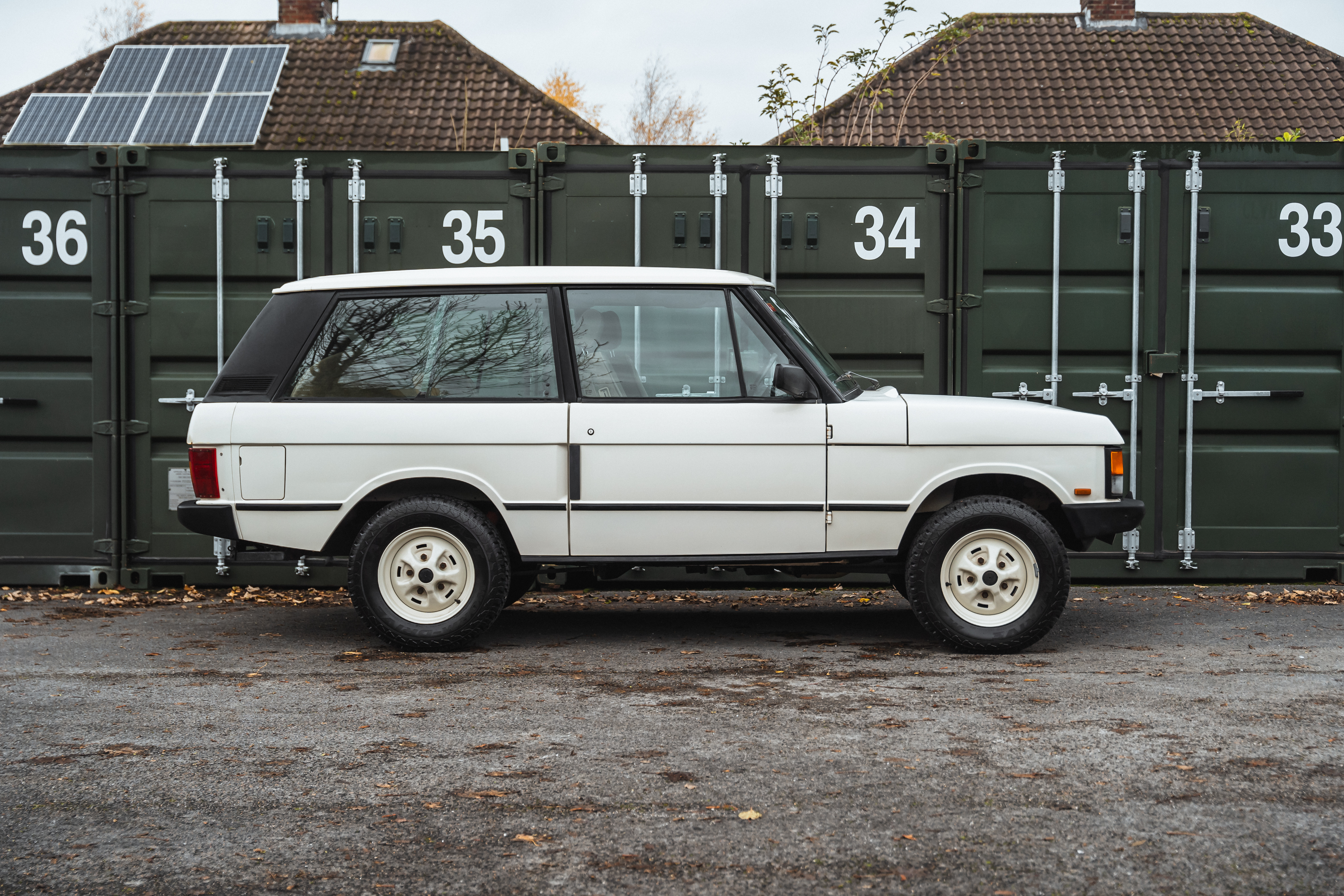 1990 Range Rover Classic Turbo D - LHD for sale by buy now in Northwich ...
