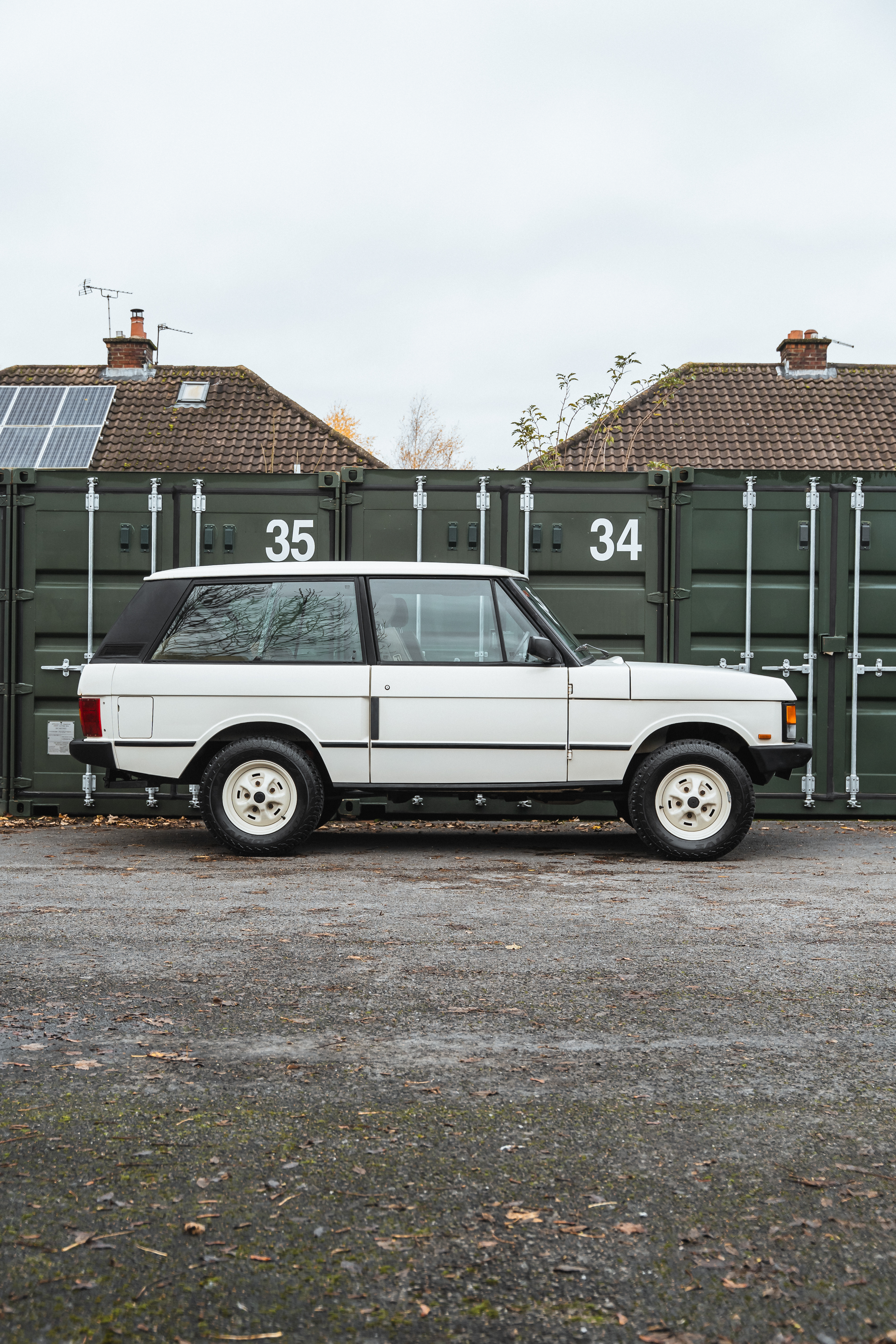1990 Range Rover Classic Turbo D - LHD for sale by buy now in Northwich ...