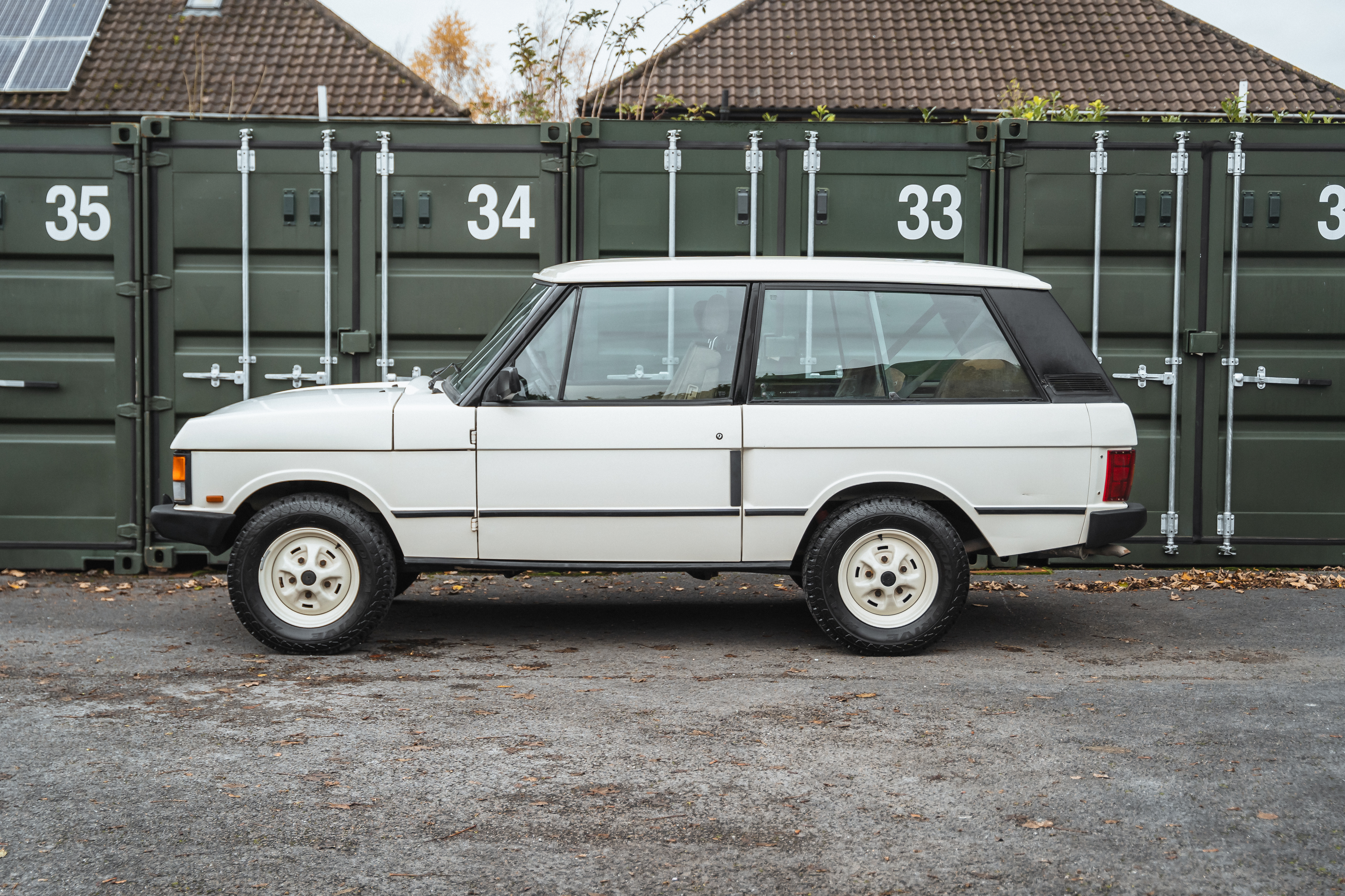 1990 Range Rover Classic Turbo D - LHD for sale by buy now in Northwich ...