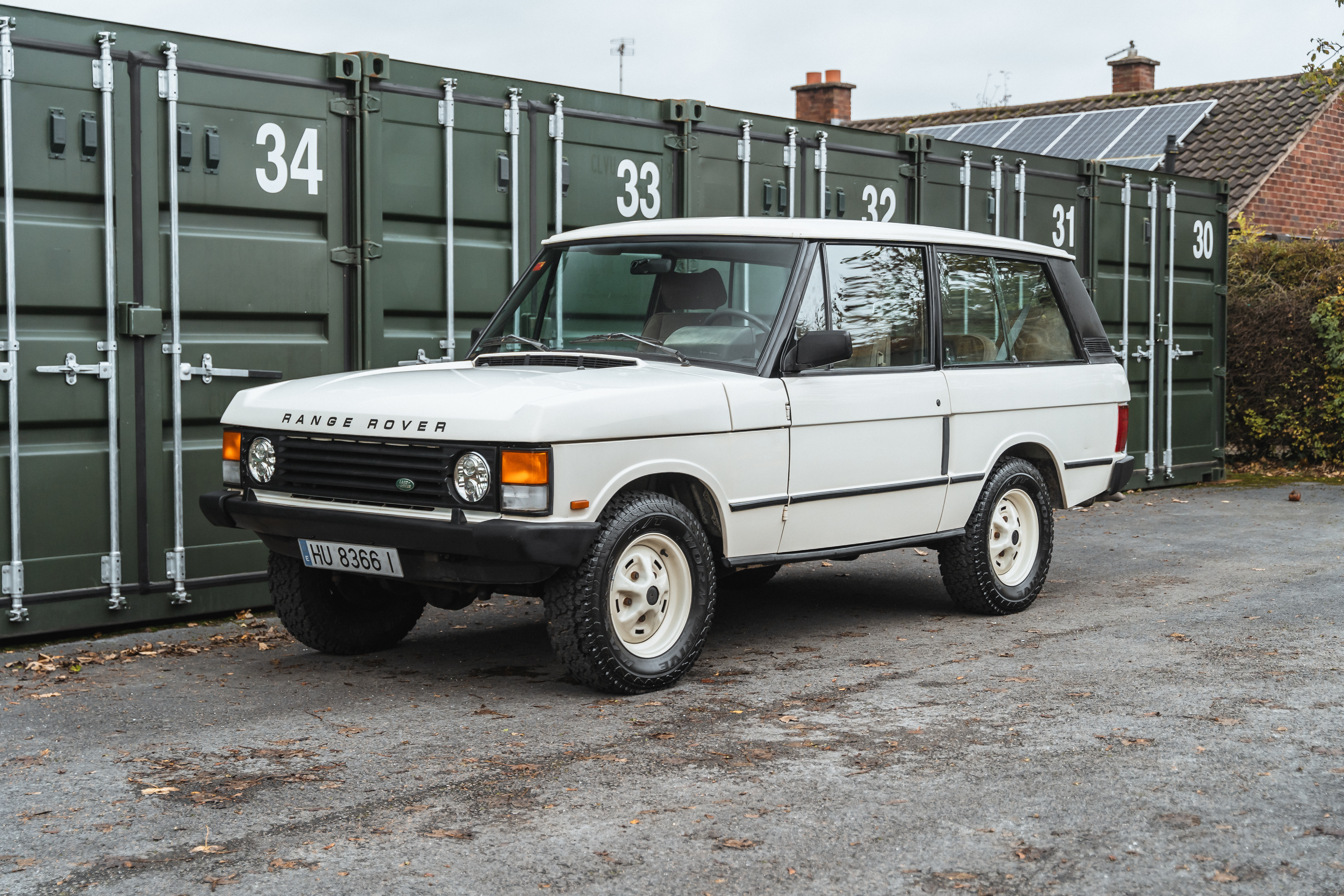 1990 Range Rover Classic Turbo D - LHD for sale by buy now in Northwich ...