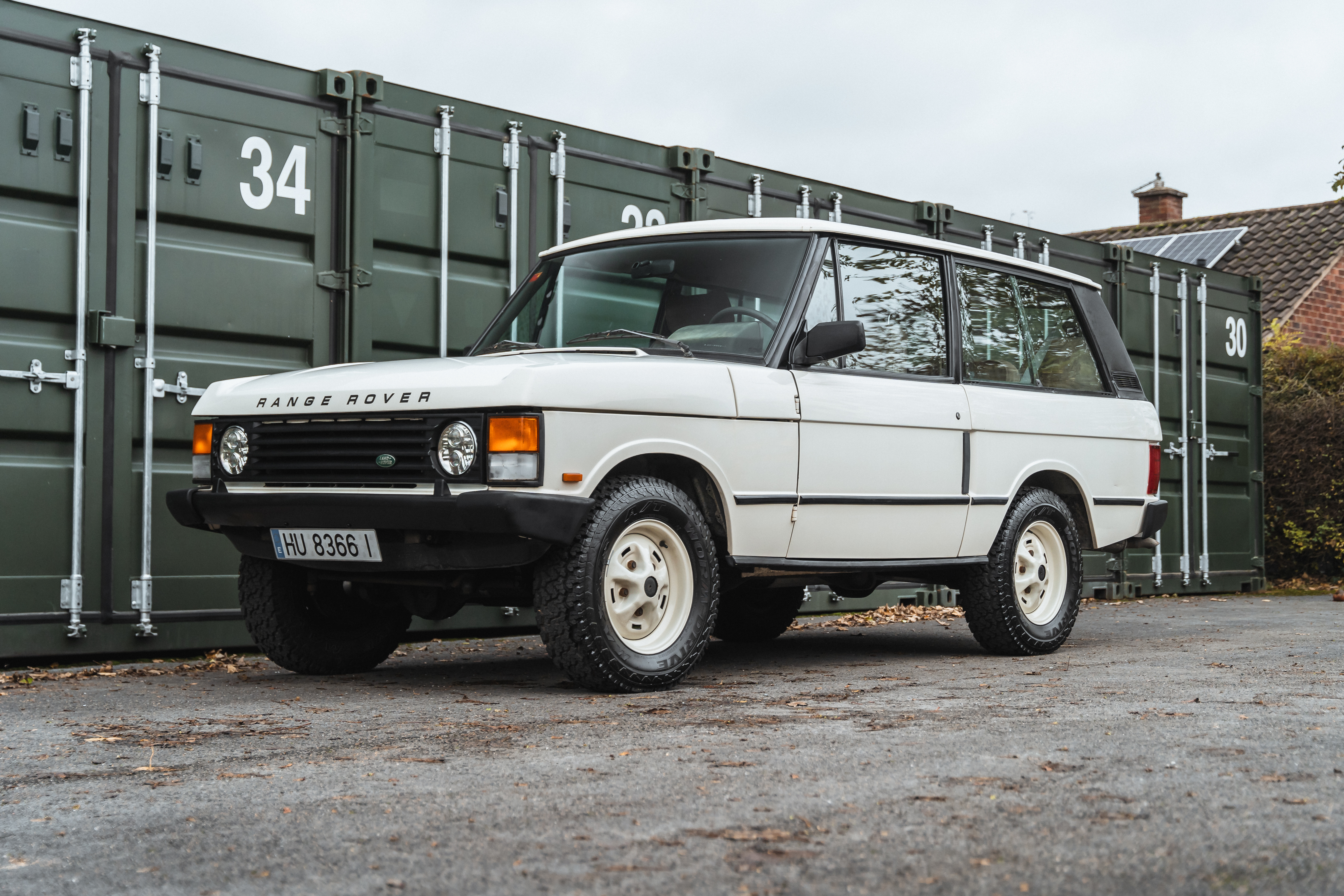 1990 Range Rover Classic Turbo D - LHD for sale by buy now in Northwich ...