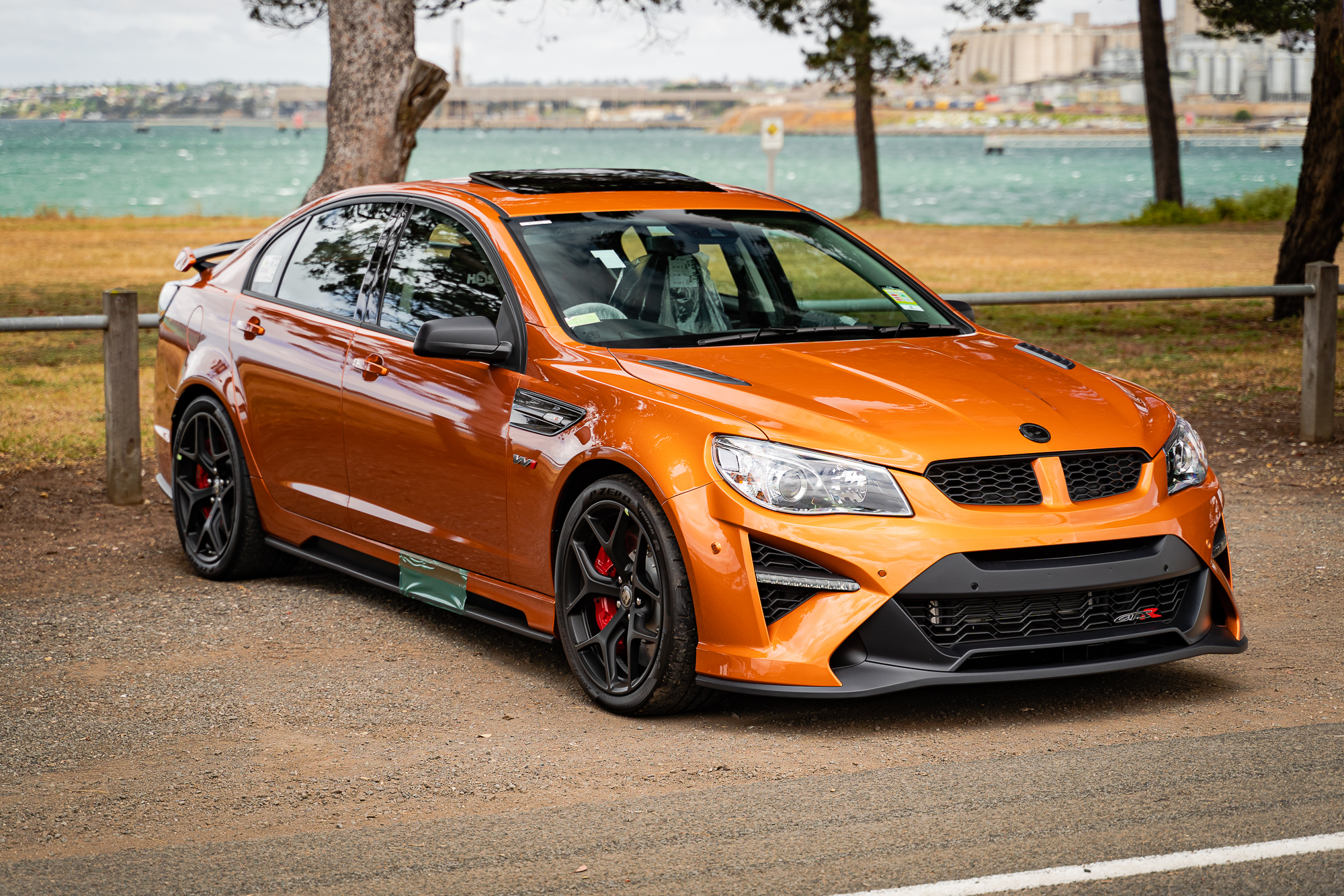 2017 Holden HSV GTSR W1 - 32 km for sale by auction in Geelong, VIC ...
