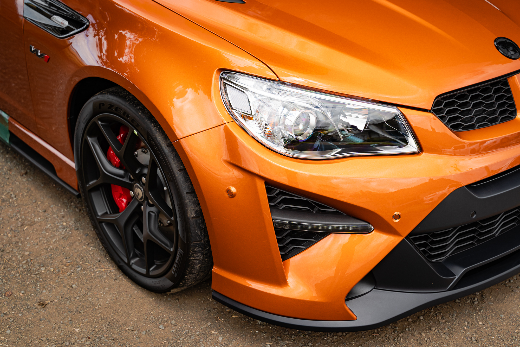 2017 Holden HSV GTSR W1 - 32 km for sale by auction in Geelong, VIC ...