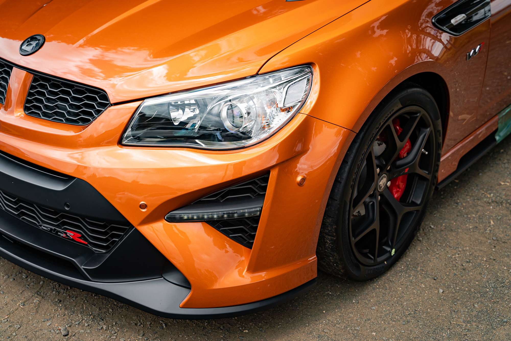 2017 Holden HSV GTSR W1 - 32 km for sale by auction in Geelong, VIC ...