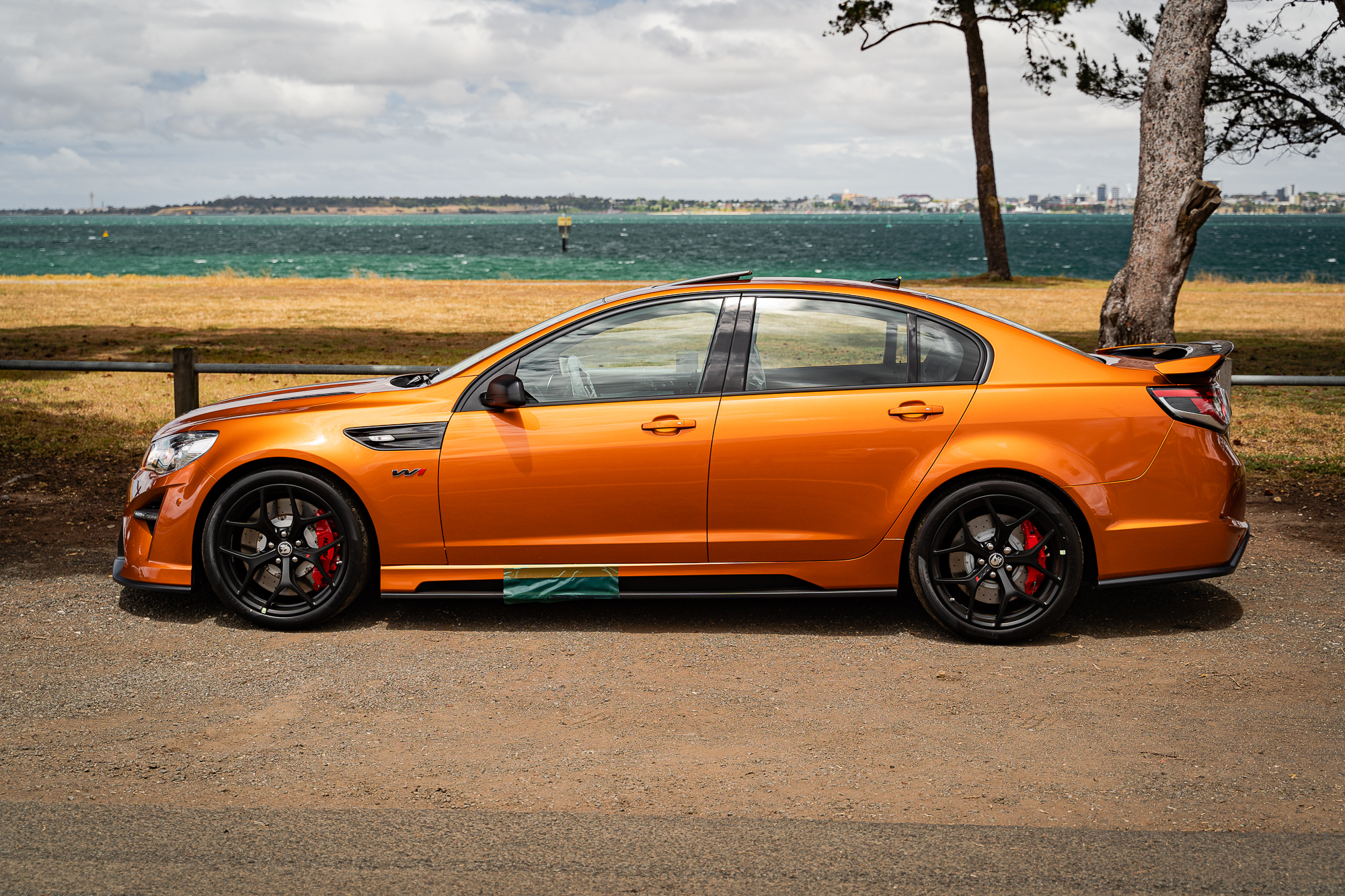 2017 Holden HSV GTSR W1 - 32 km for sale by auction in Geelong, VIC ...