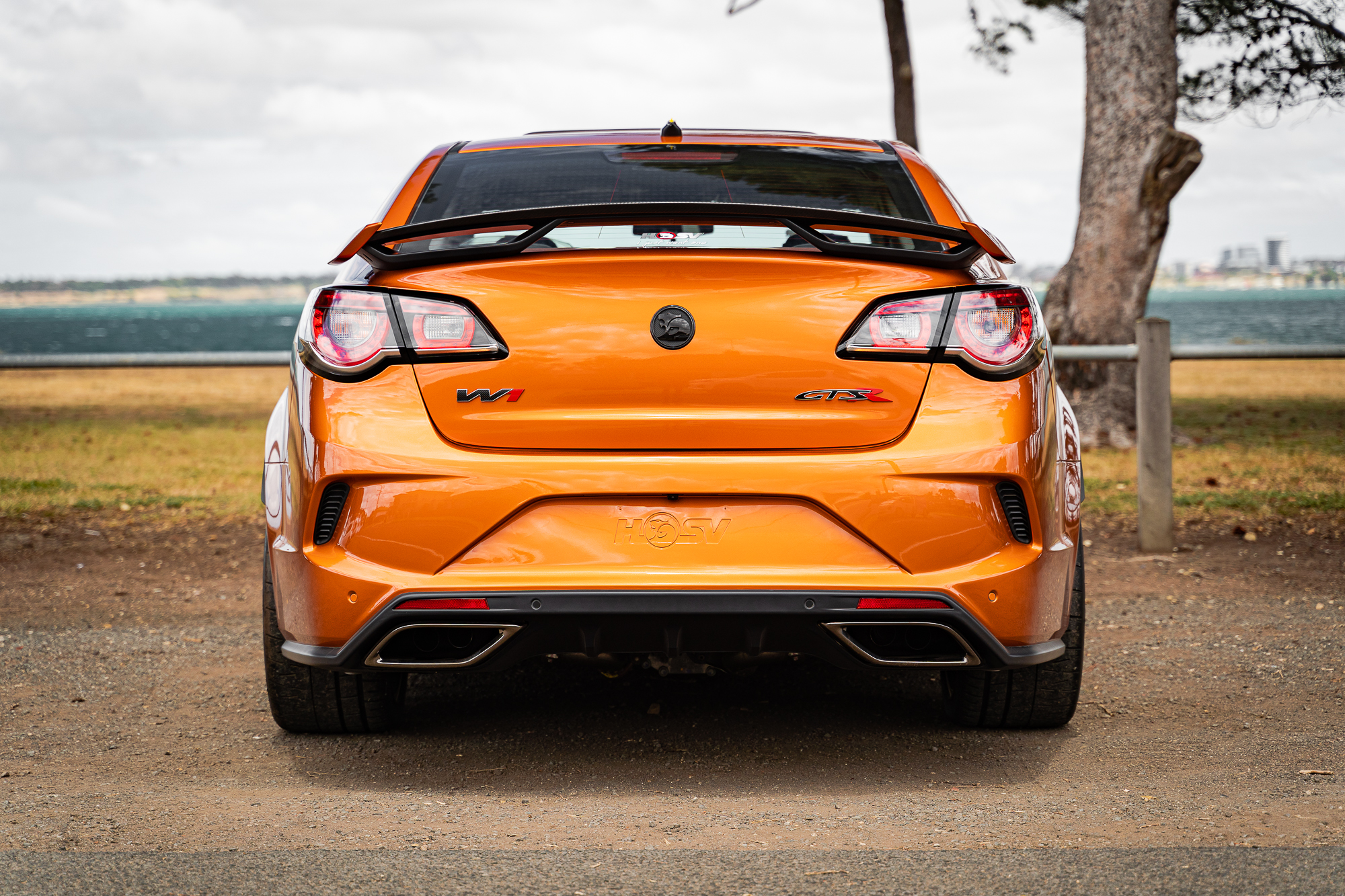 2017 Holden HSV GTSR W1 - 32 km for sale by auction in Geelong, VIC ...