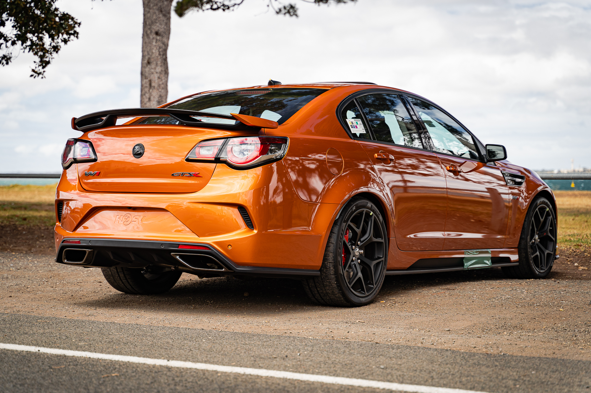 2017 Holden HSV GTSR W1 - 32 km for sale by auction in Geelong, VIC ...