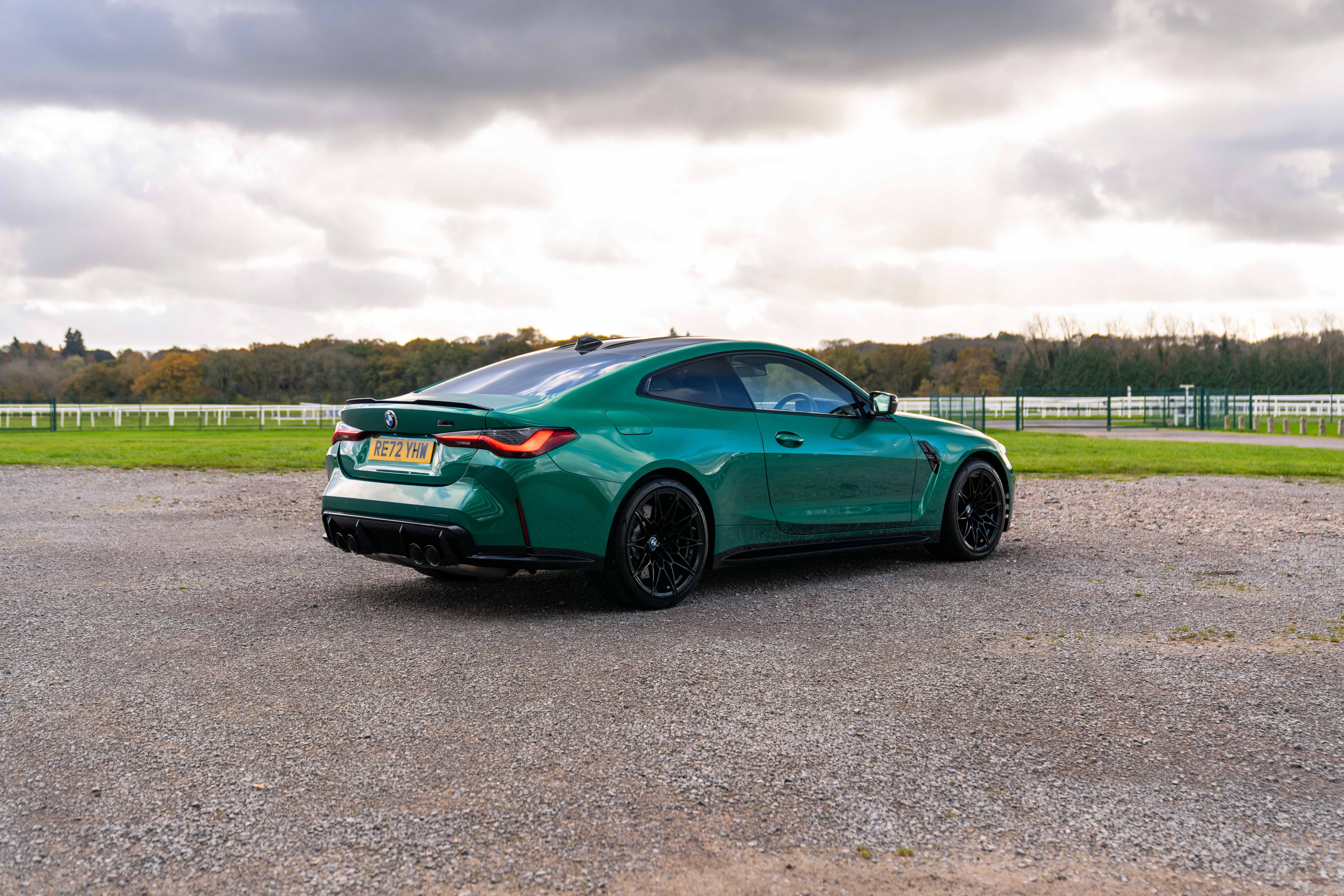 Annual Miles Driven Bmw M4