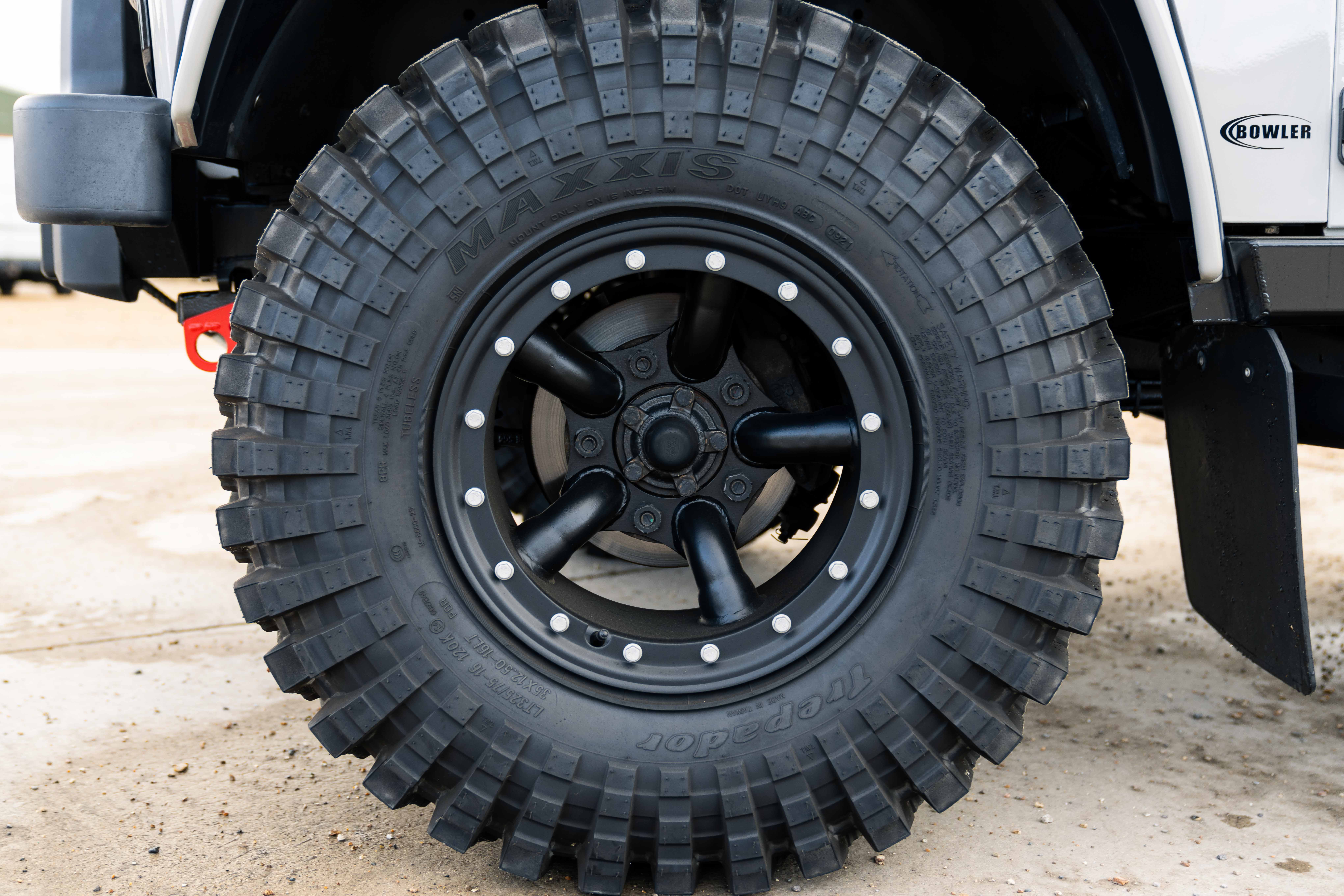 2014 Land Rover Defender 110 DCPU Extreme 'Bowler' for sale by ...