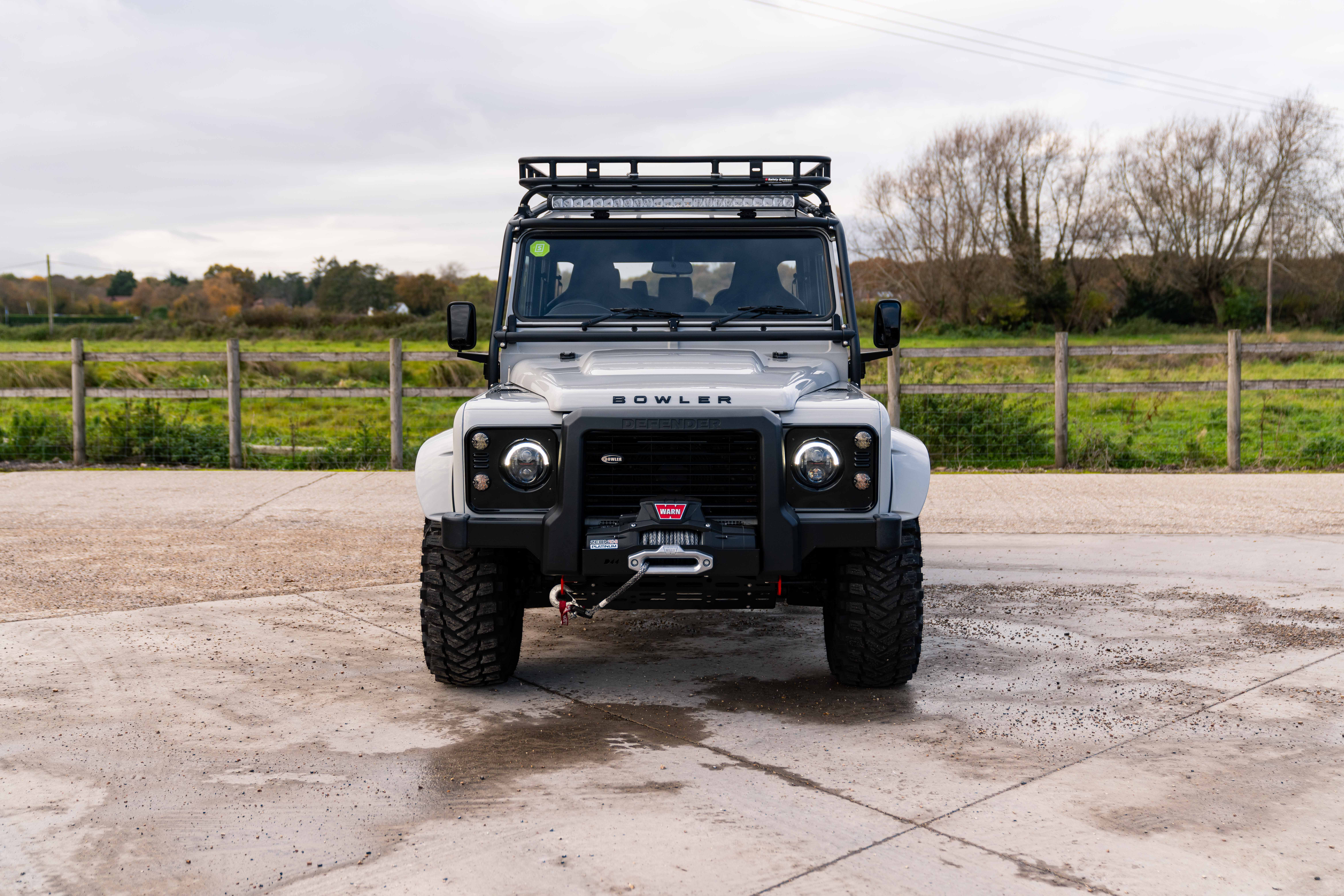 2014 Land Rover Defender 110 DCPU Extreme 'Bowler' for sale by ...